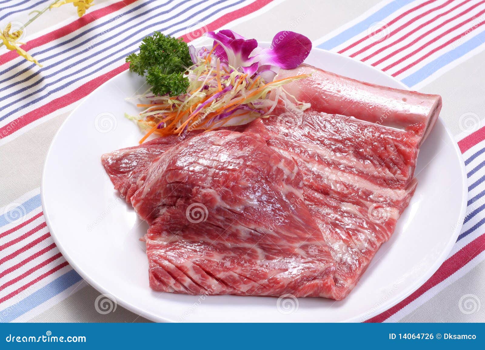 Beef bone stock photo. Image of rice, food, asia, china - 14064726