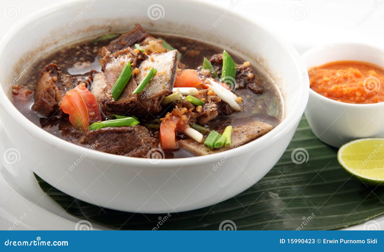 Beef bone food stock image. Image of indonesia, named - 15990423