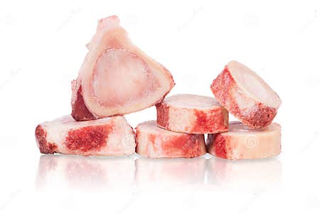 Beef Bones Raw, Freshly, Ready for Cook Stock Photo - Image of beef ...