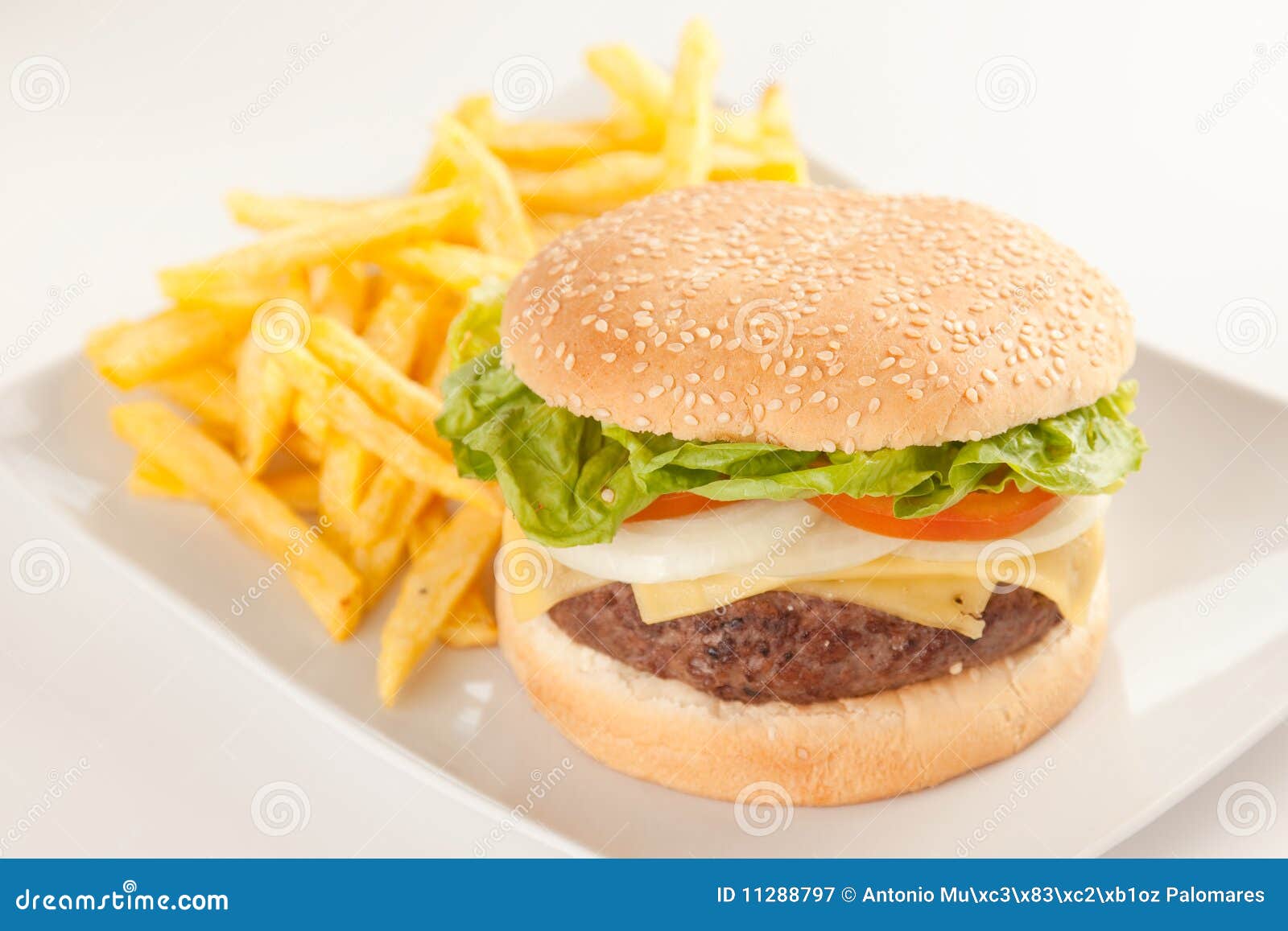 Beef burger stock image. Image of nutrition, snack, mustard - 11288797