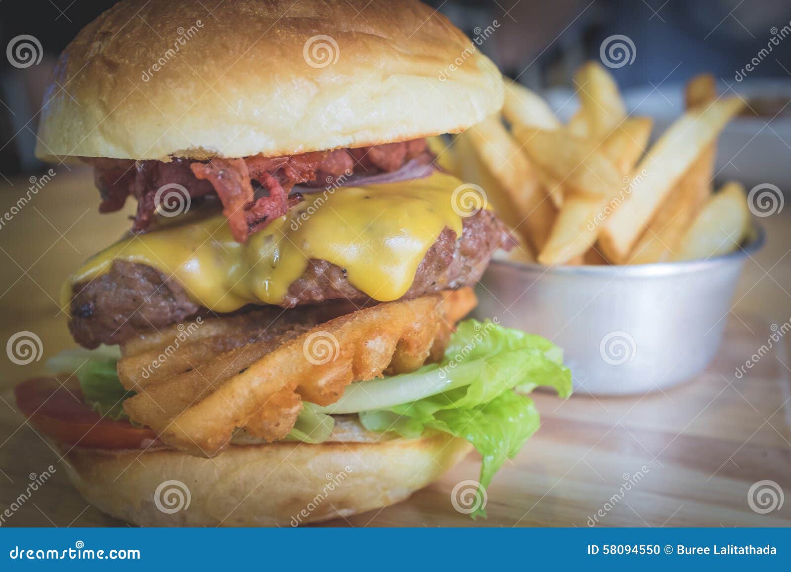 Beef Burger / Breaking Bad stock photo. Image of beef - 58094550