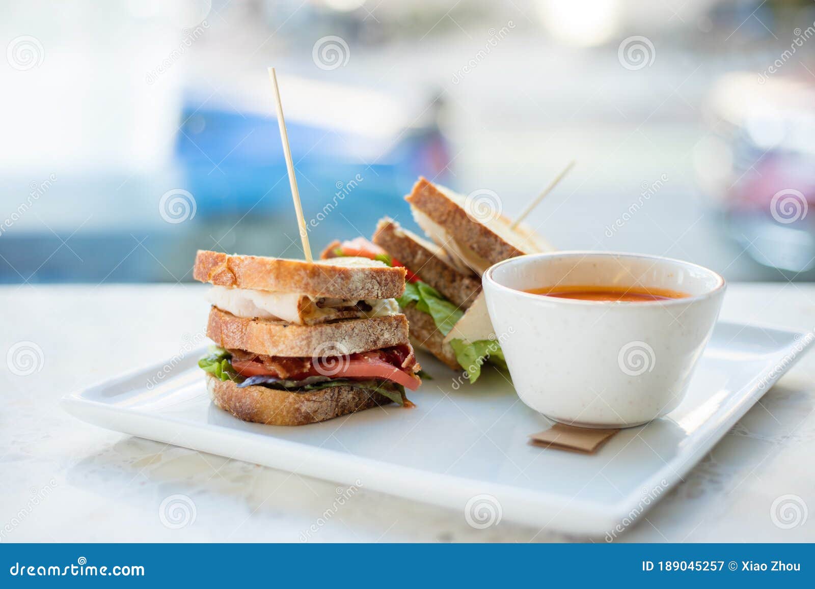 Beef burger combo stock image. Image of cook, beverages - 189045257