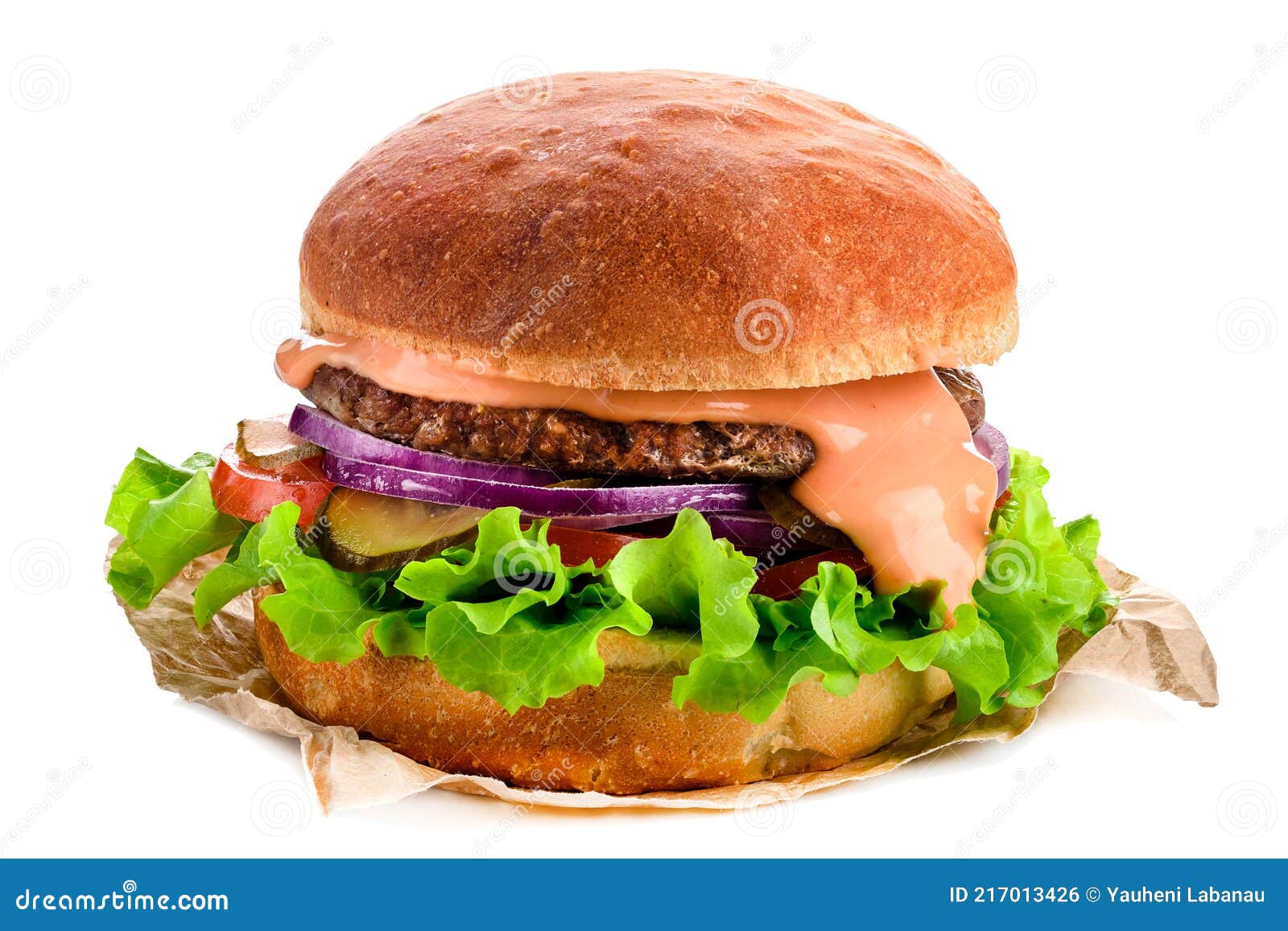 Beef Burger Patties Stock Photography | CartoonDealer.com #57722474