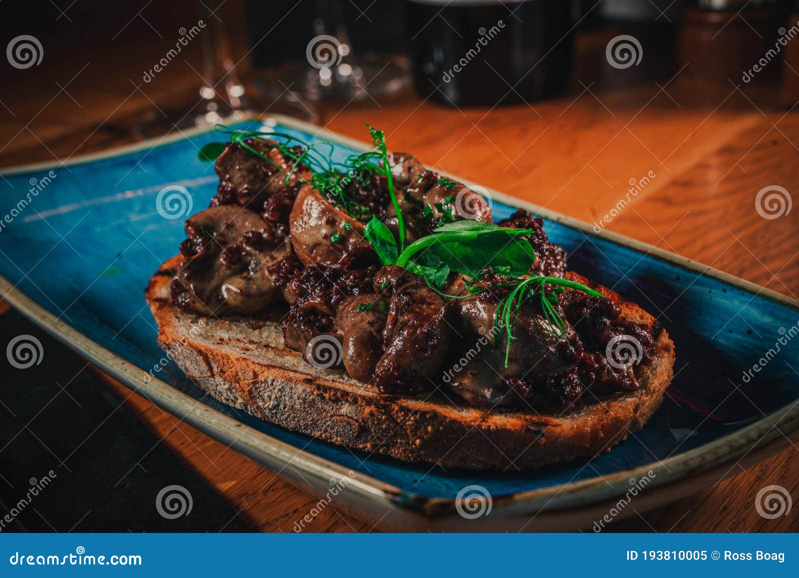 Beef Ciabatta stock image. Image of goulash, mustard - 193810005