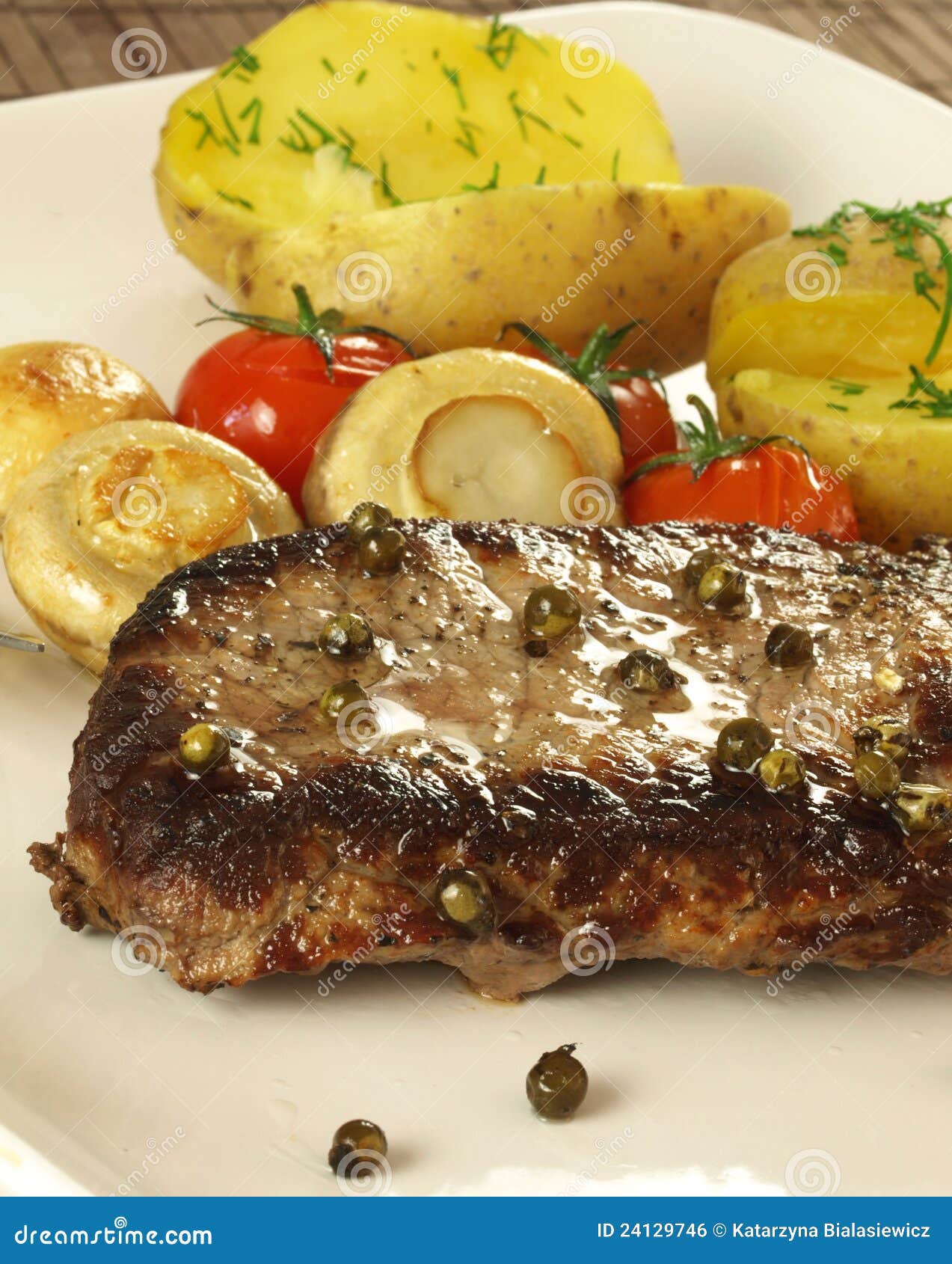 Beef dish, closeup stock photo. Image of dish, dine, close - 24129746