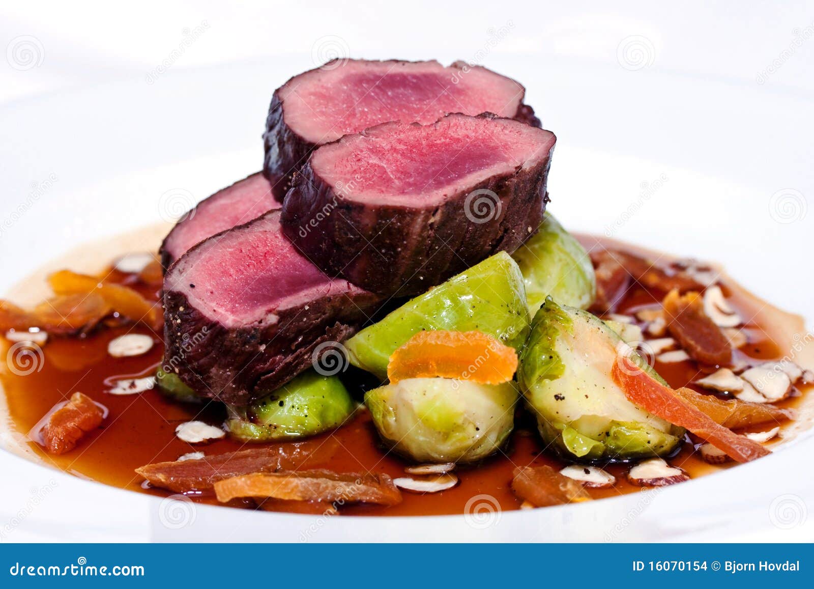 Beef fillet stock photo. Image of fattening, fillet, grilled - 16070154
