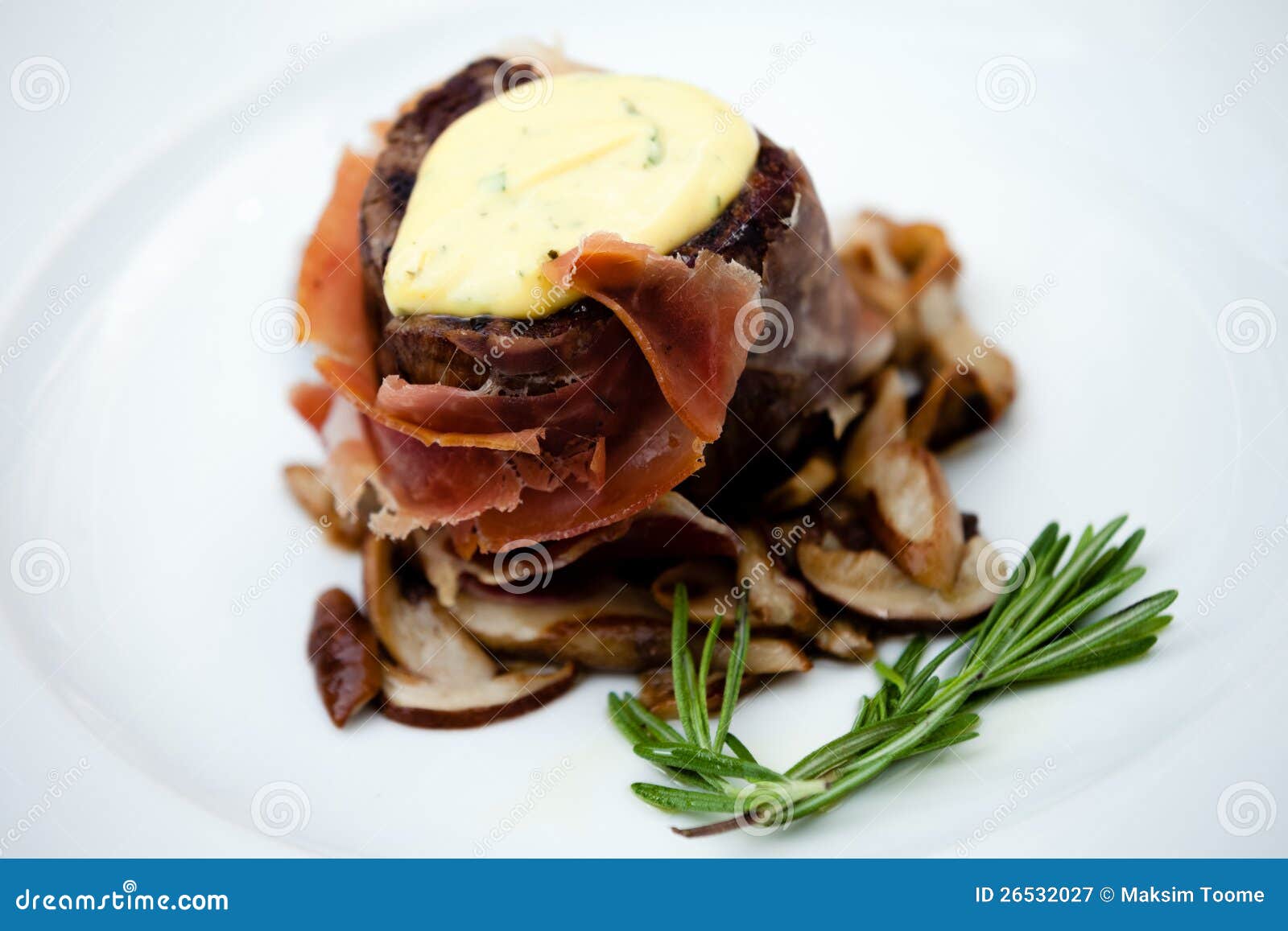 Beef fillet stock image. Image of restaurant, fillet - 26532027