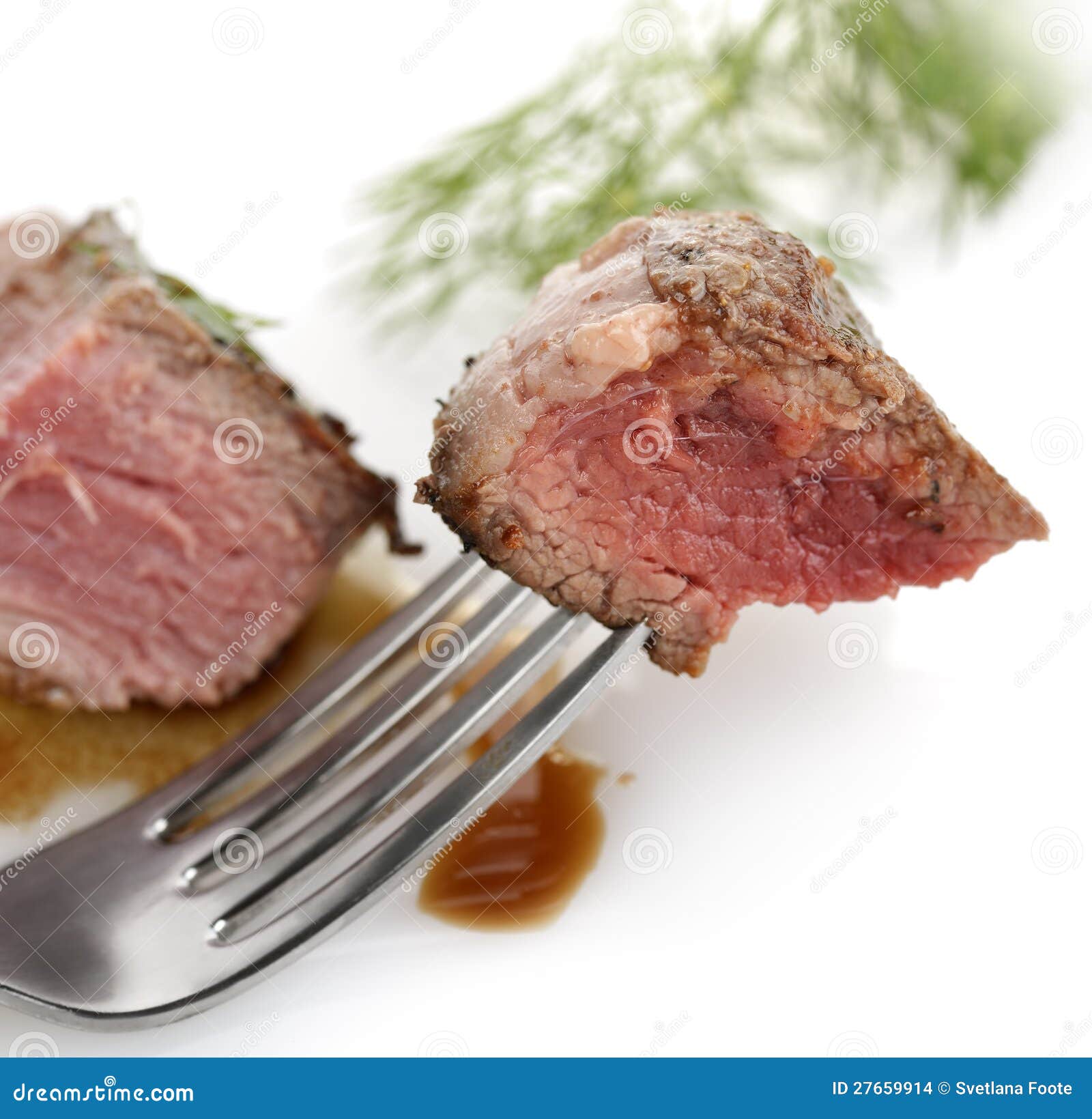Beef Fillet stock photo. Image of sirlion, tenderlion - 27659914