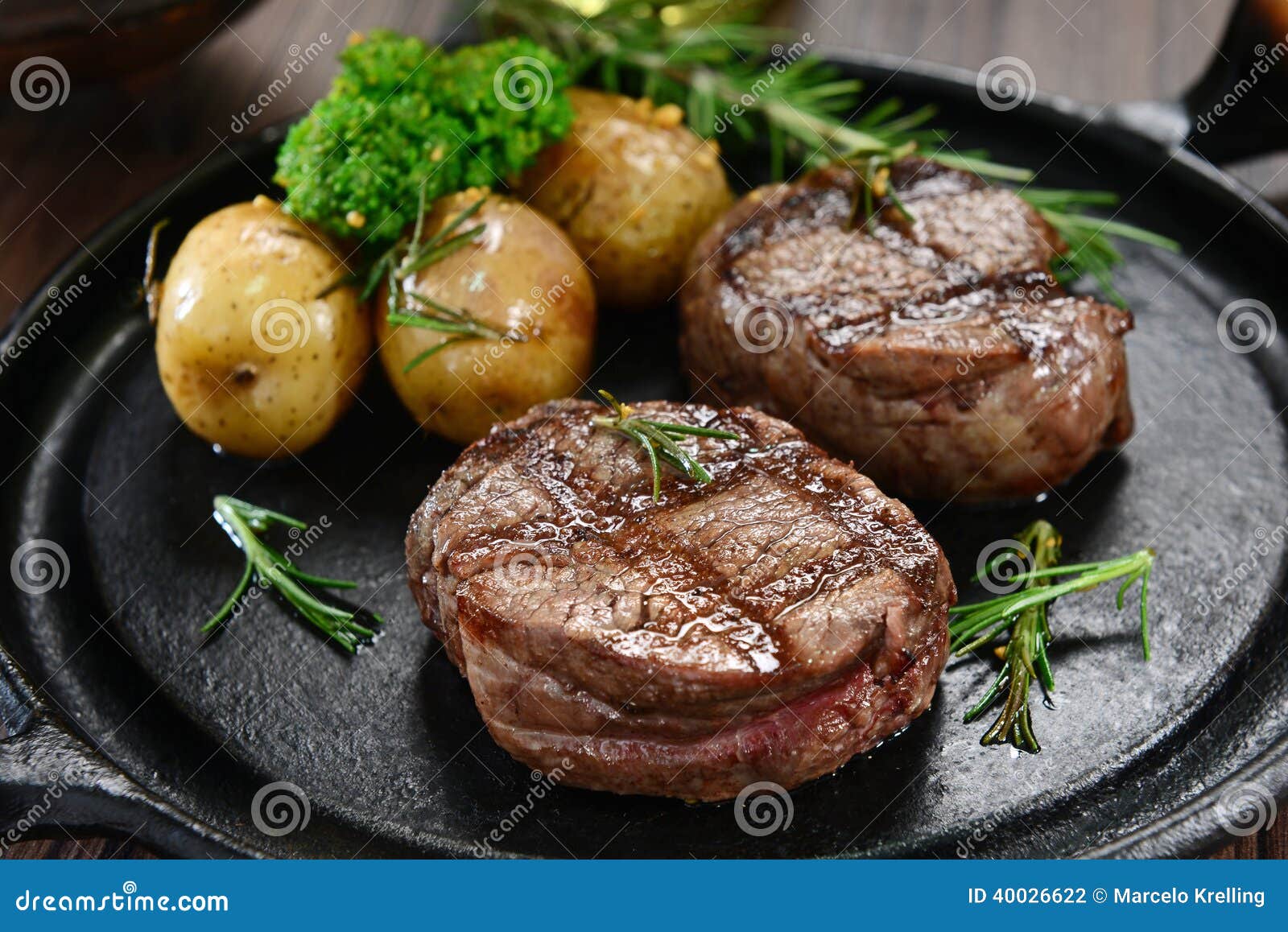 Beef fillet stock photo. Image of shoot, menu, protein - 40026622