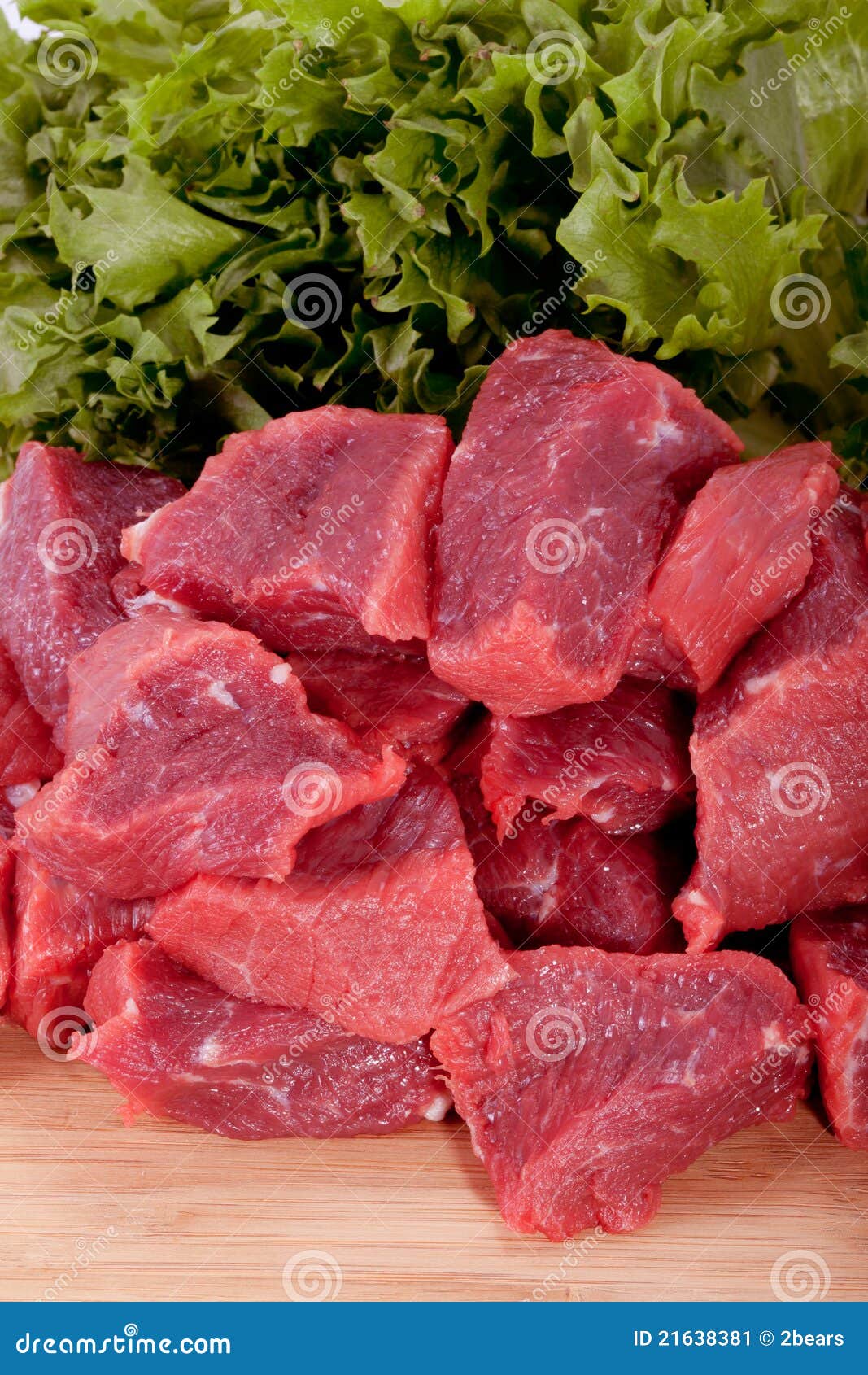 Beef. Fresh raw meat stock image. Image of chop, roast - 21638381