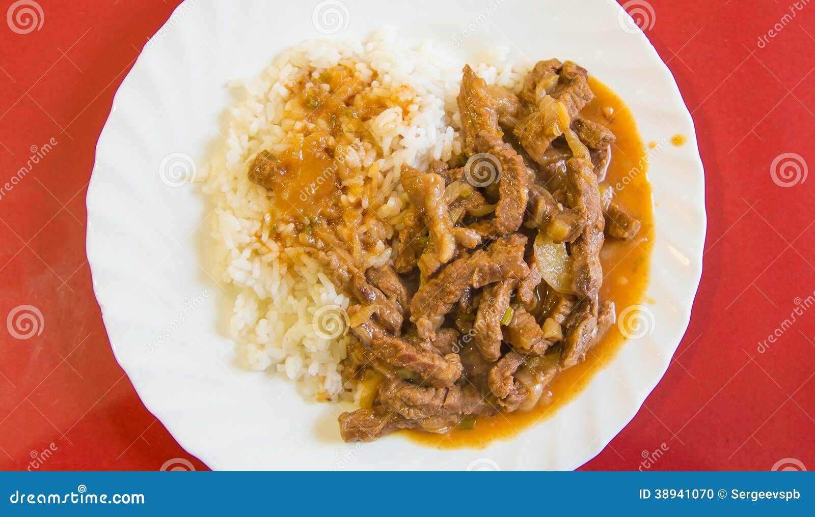 Beef goulash stock photo. Image of european, hungary - 38941070