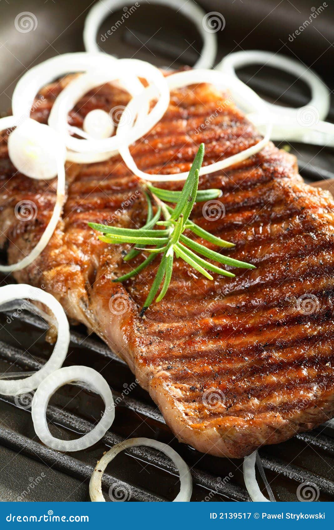 Beef from grill stock image. Image of luxury, nutritious - 2139517