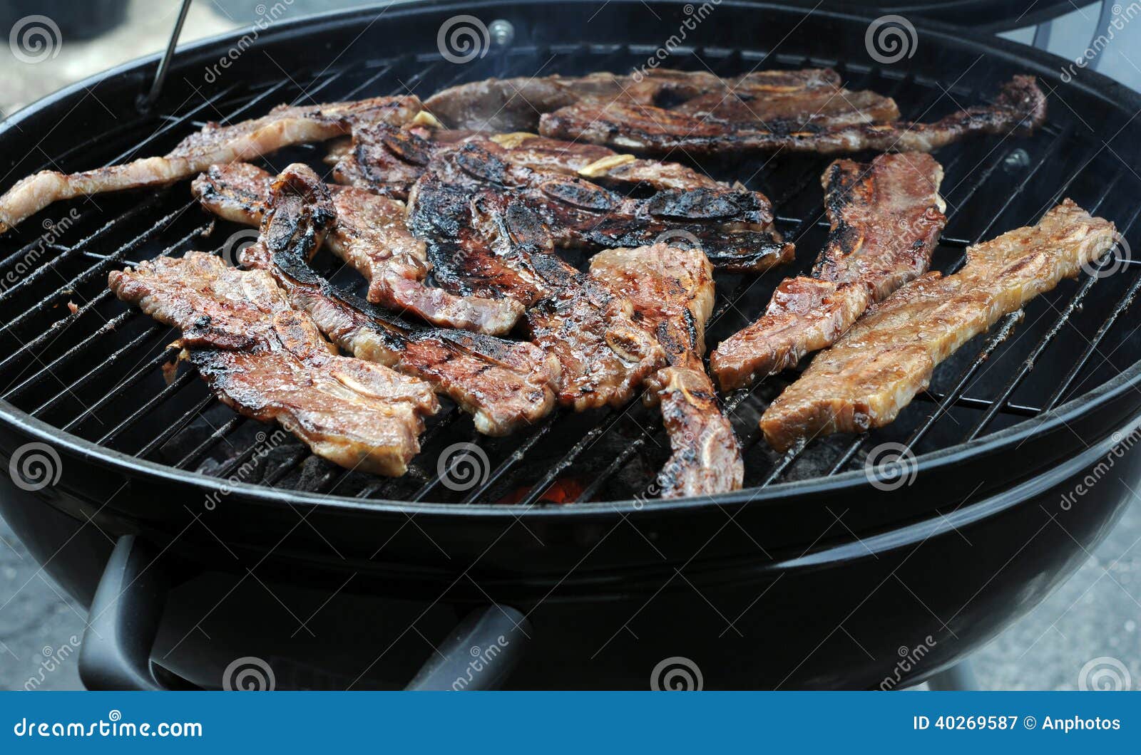 Beef stock image. Image of cooking, cook, fire, meat - 40269587