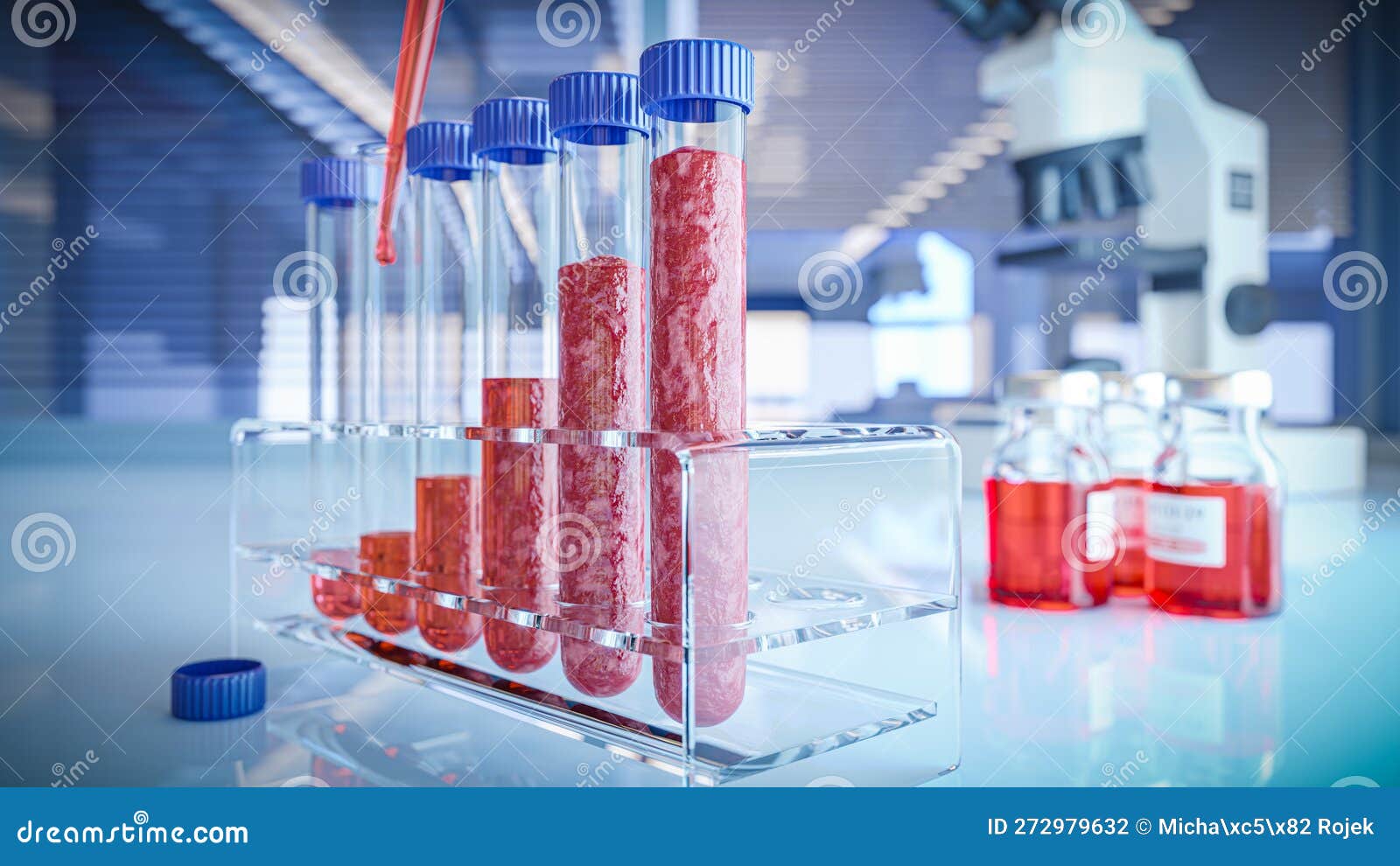 Beef Grown in a Laboratory in Test Tubes. the Concept of in-vitro Meat ... Beef Grown in a Laboratory in Test Tubes. the Concept of in-vitro Meat ...