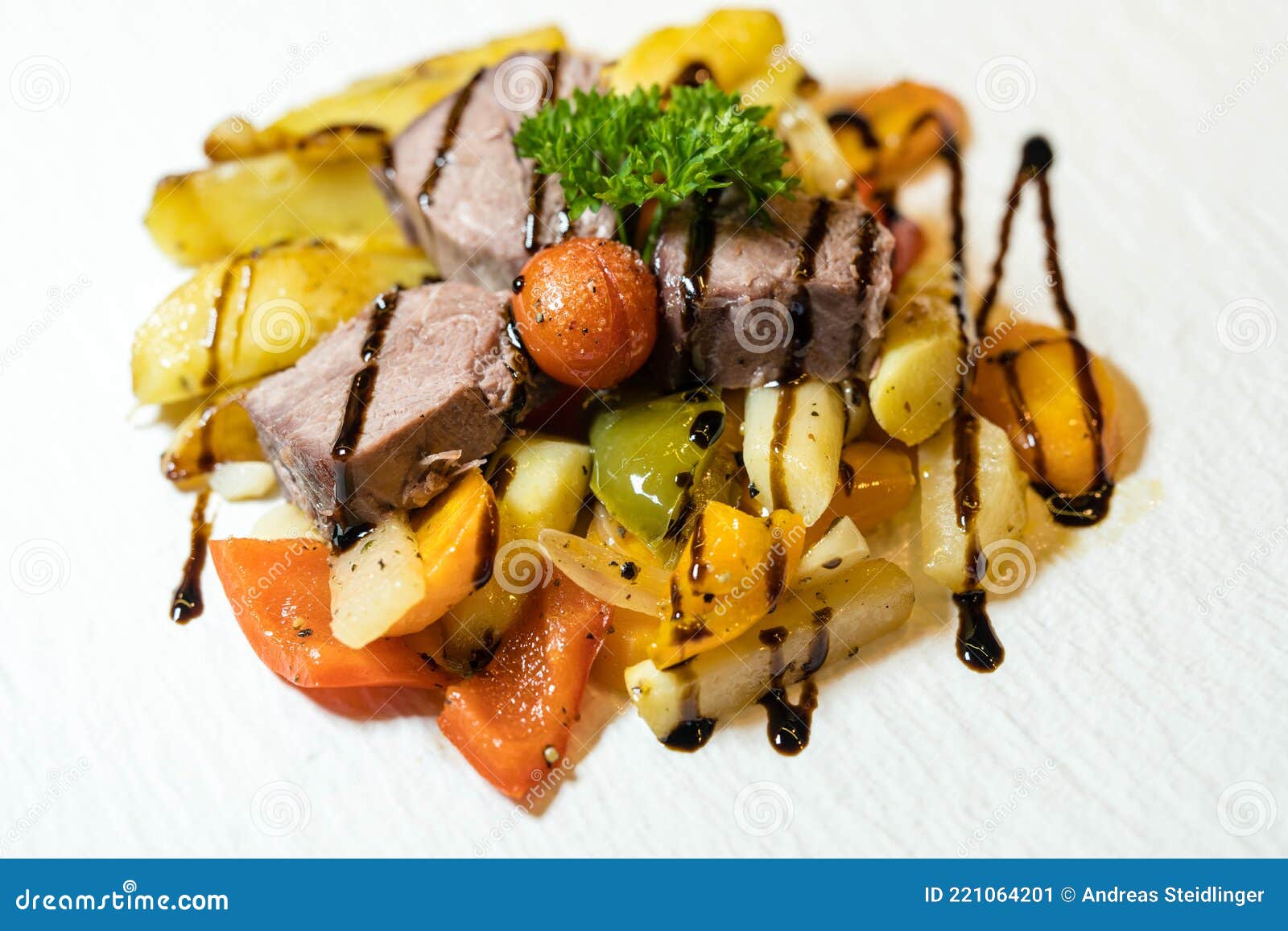 The Beef Hammer stock image. Image of roasted, barbecue - 221064201