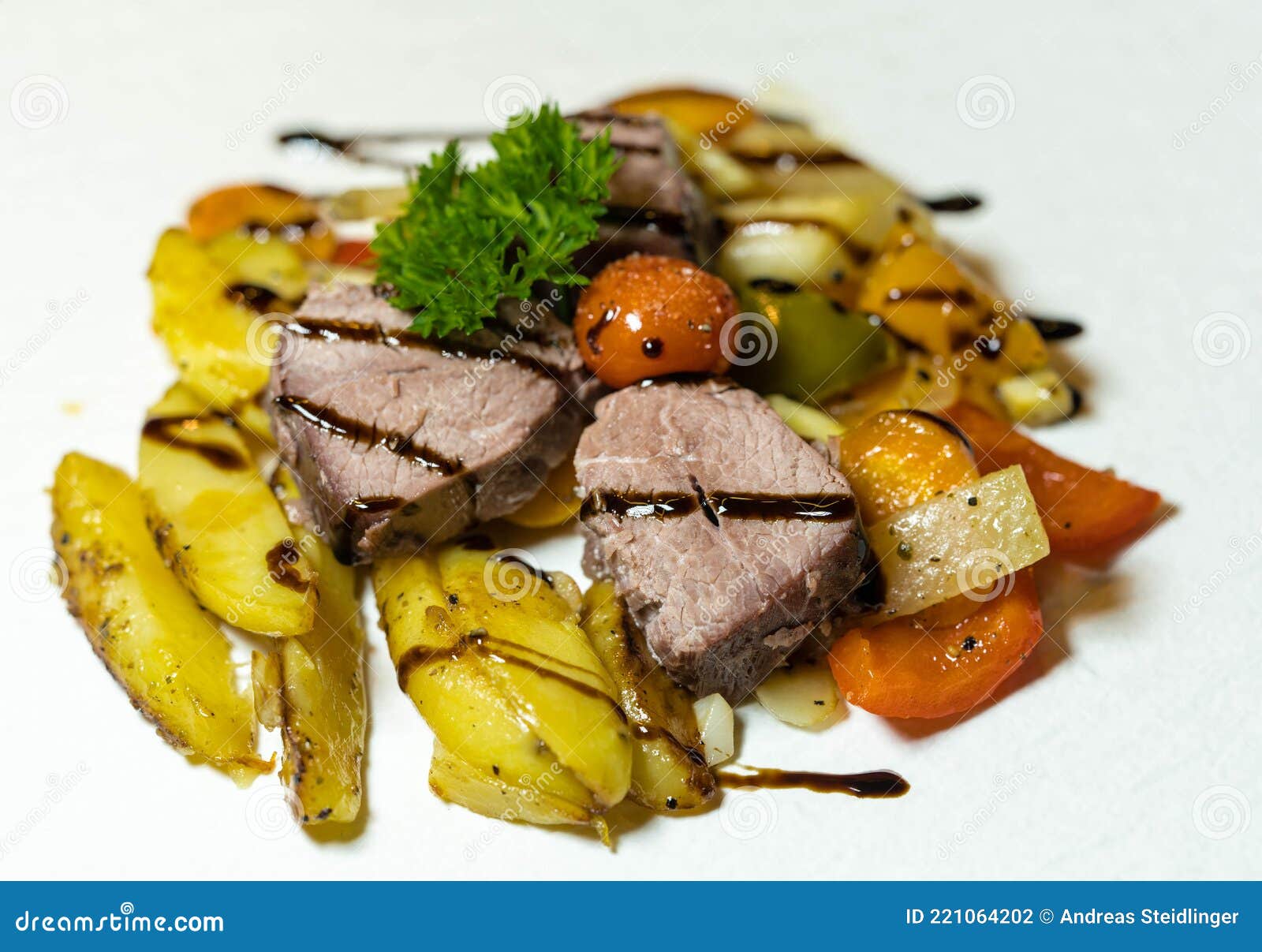 The Beef Hammer stock photo. Image of roasted, meat - 221064202