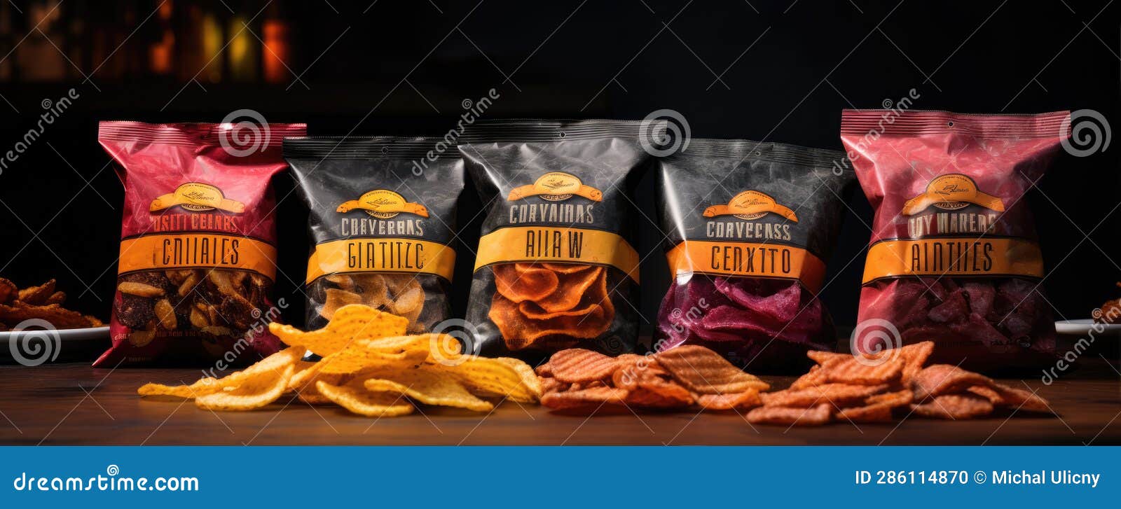 Beef Jerky Retro Vintage Illustration | CartoonDealer.com #263254818