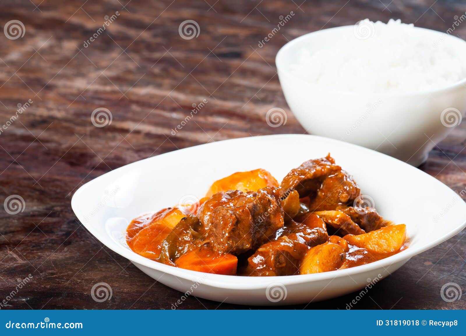 Beef kaldereta stock photo. Image of caldereta, salt - 31819018