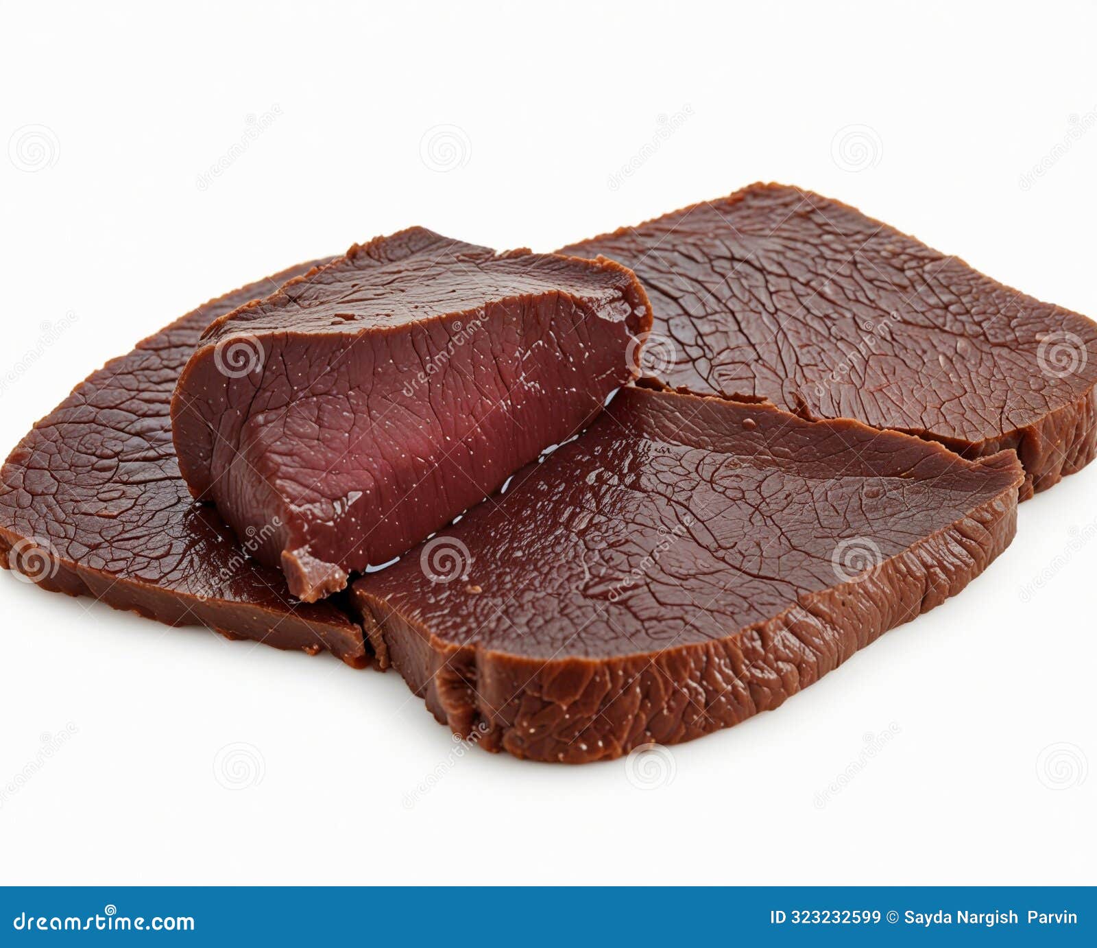 Beef Liver Design. Internal Organs Of Farm Animal Drawings. Healthy ...