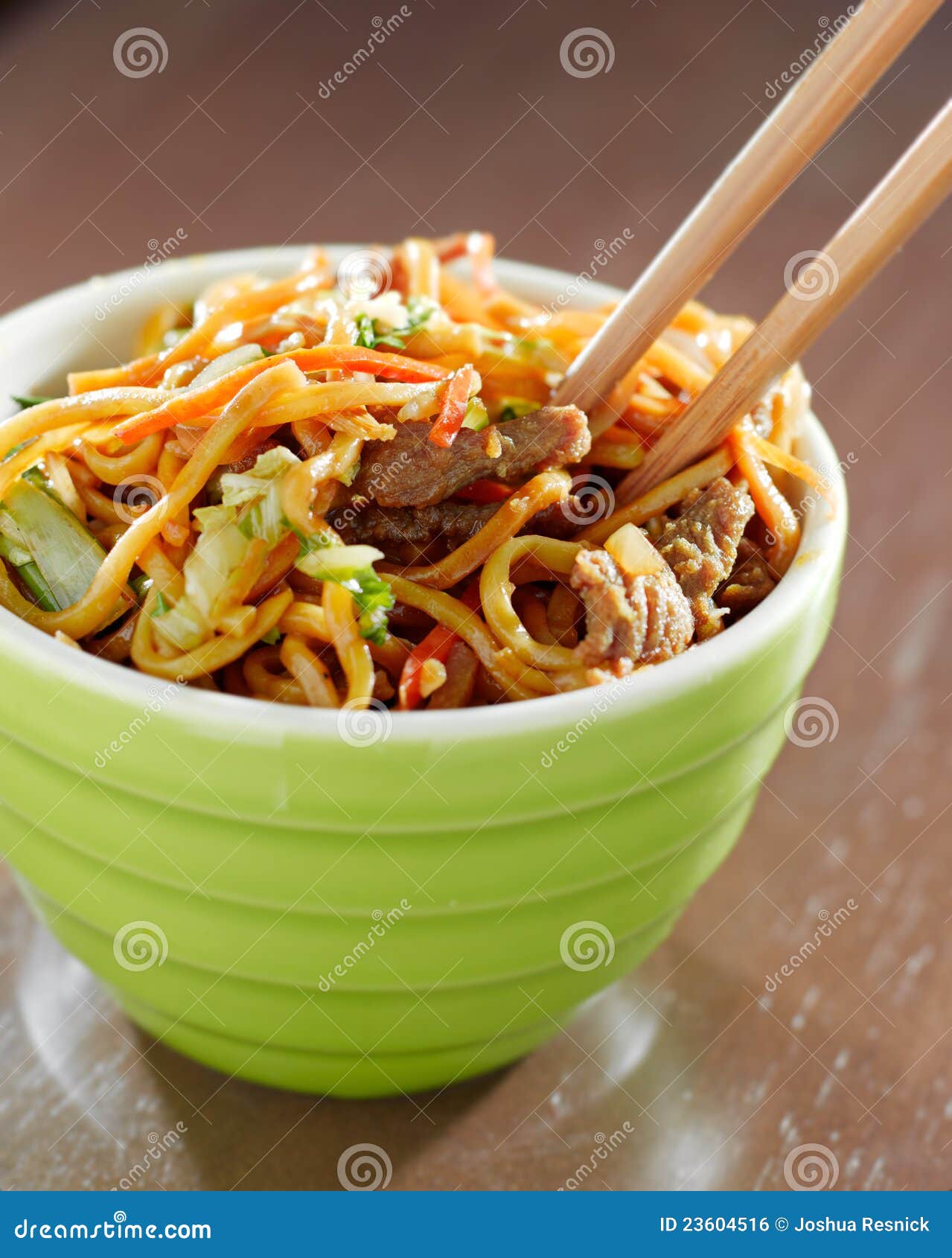 Beef Lo Mein Bowl Chopsticks Photos - Free & Royalty-Free Stock Photos ...