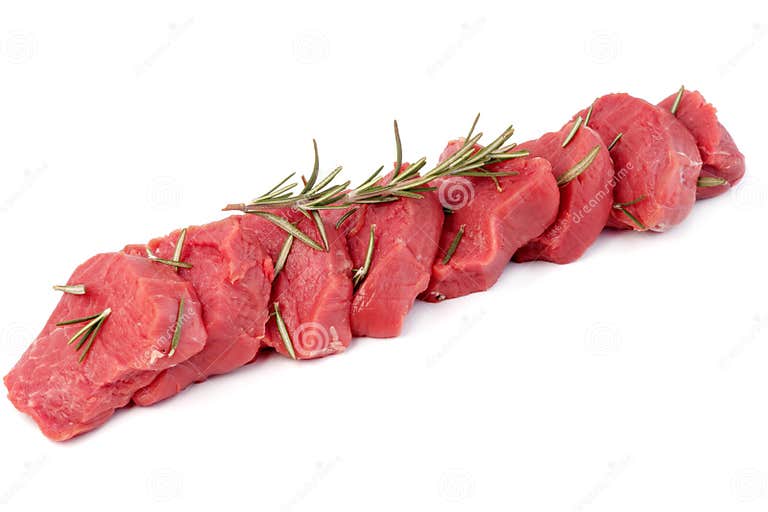 Beef Meat stock photo. Image of pieces, fresh, butchery - 18856900