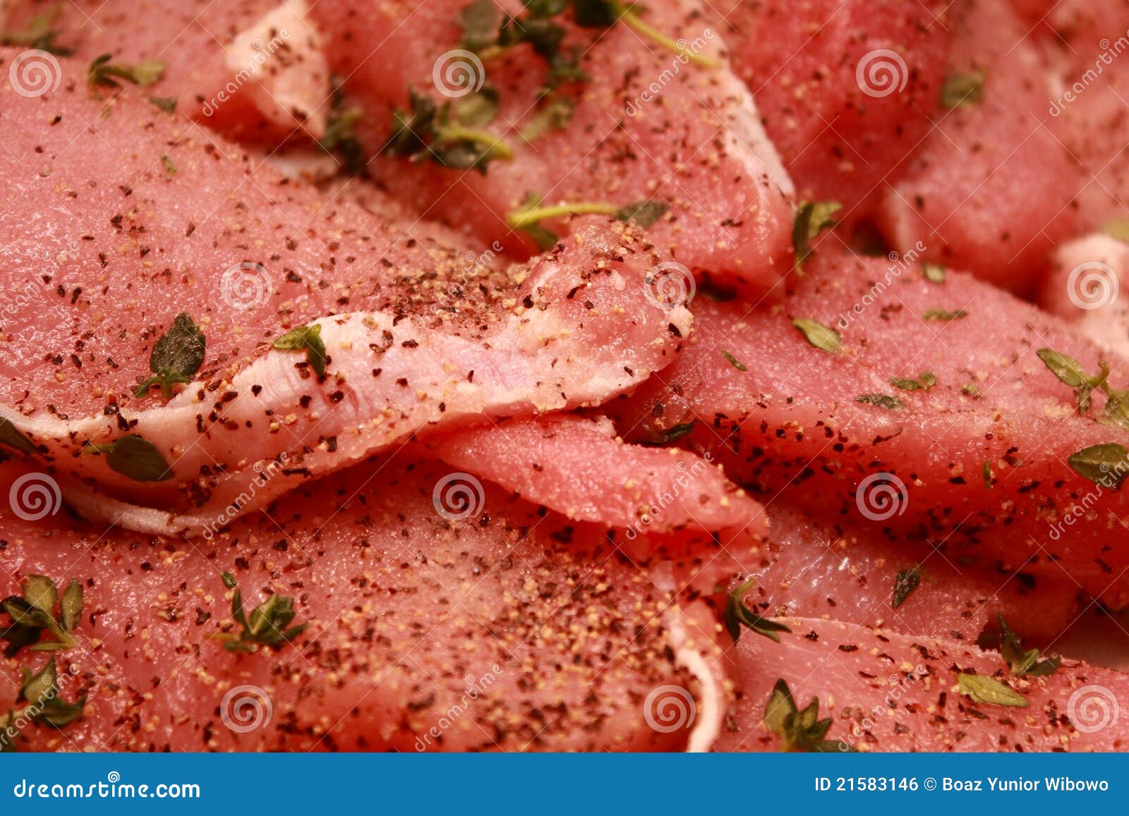Beef Meat stock photo. Image of unfinished, slice, sliced - 21583146