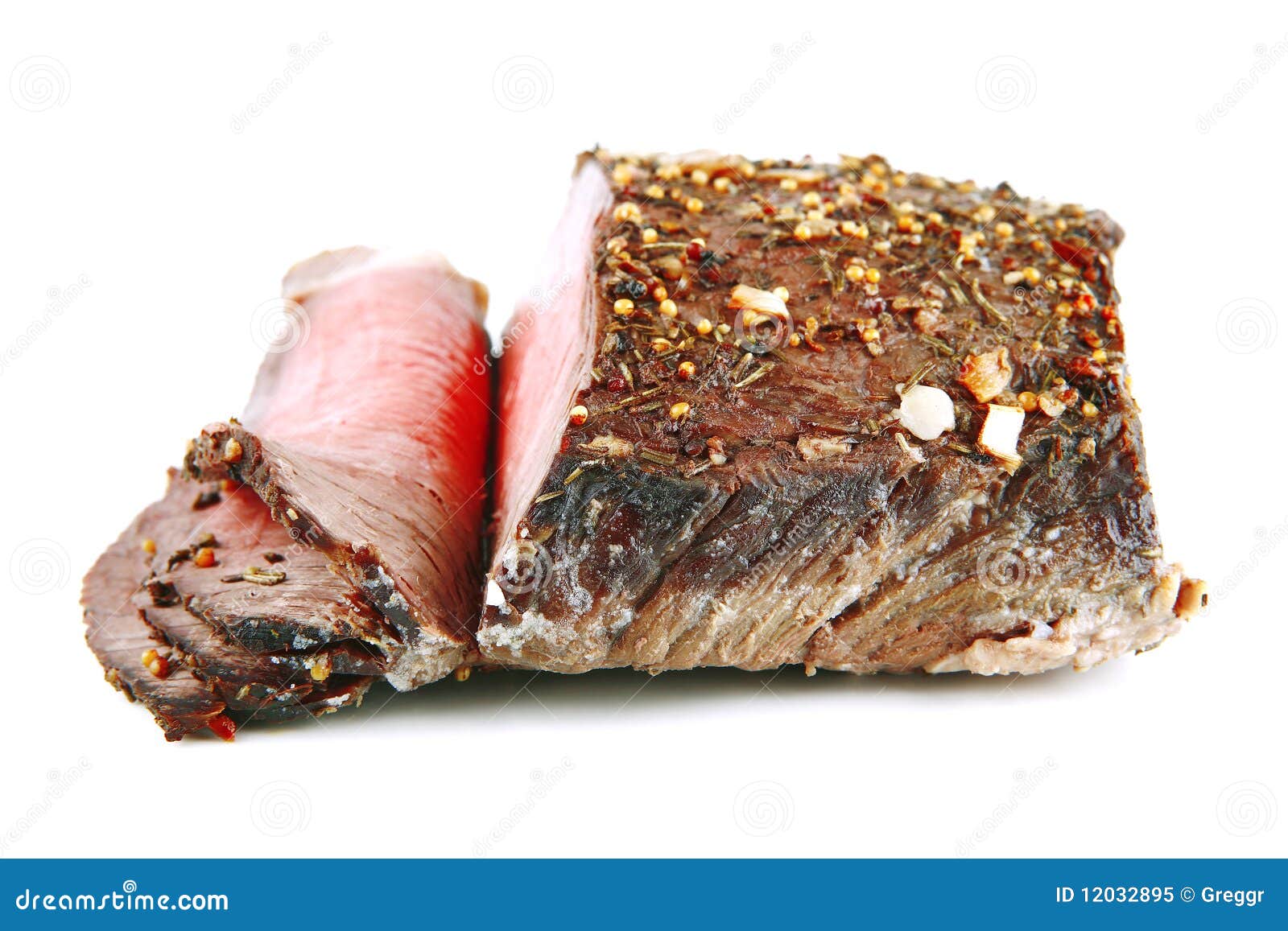 Beef meat slice stock image. Image of meat, recipe, delicious - 12032895