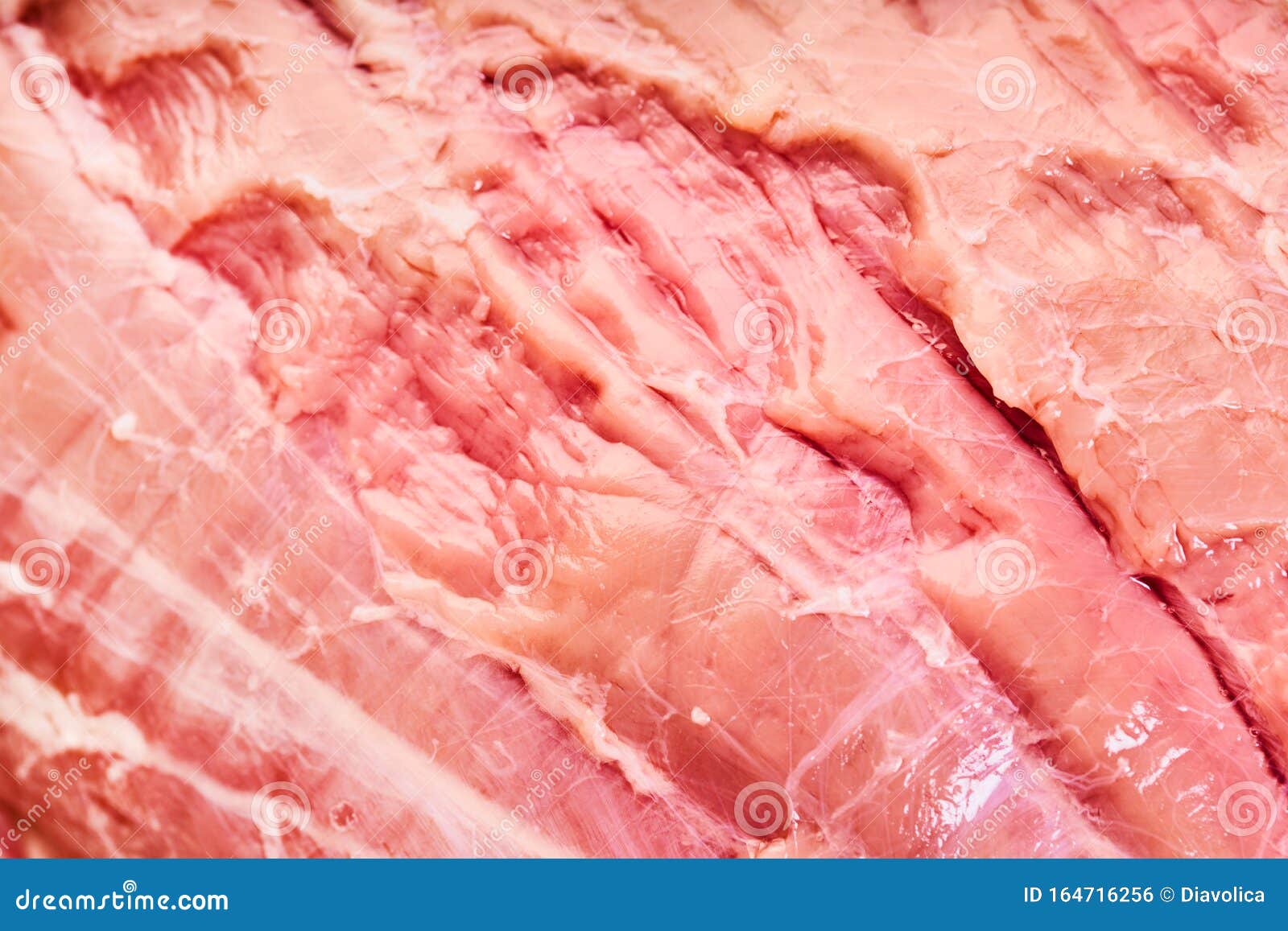 Beef meat texture closeup stock photo. Image of kitchen - 164716256