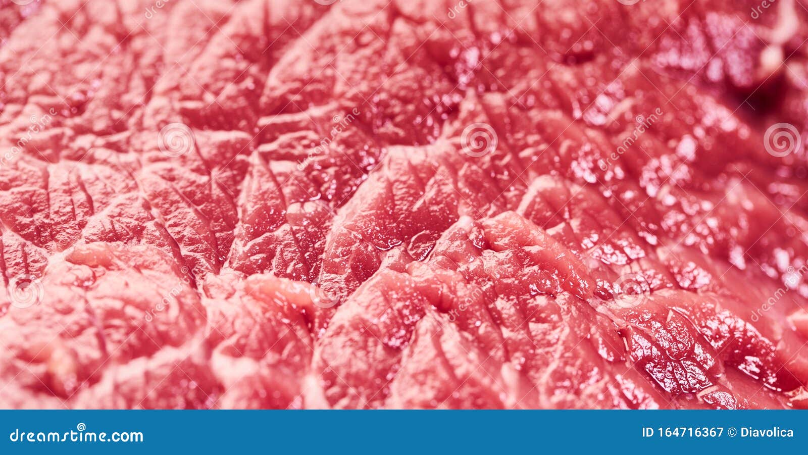 Beef meat texture closeup stock image. Image of diet - 164716367