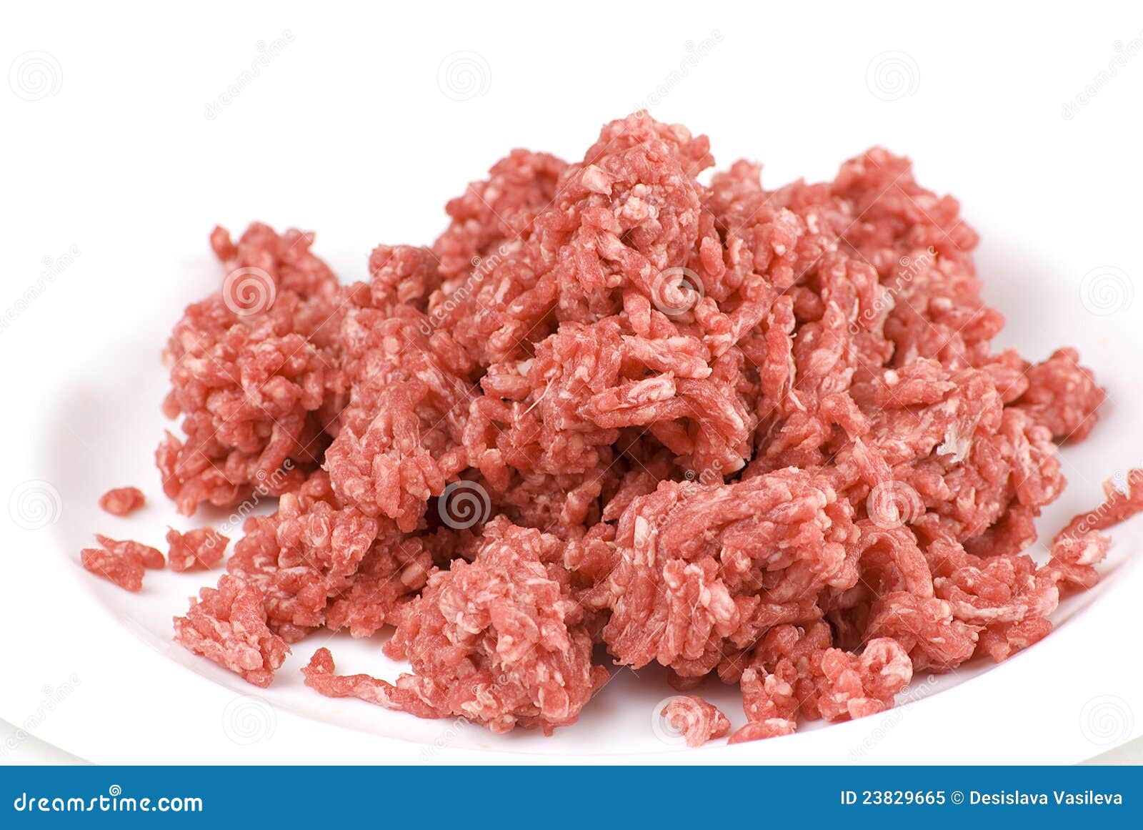 Beef mince stock image. Image of delicious, pattern, pile - 23829665