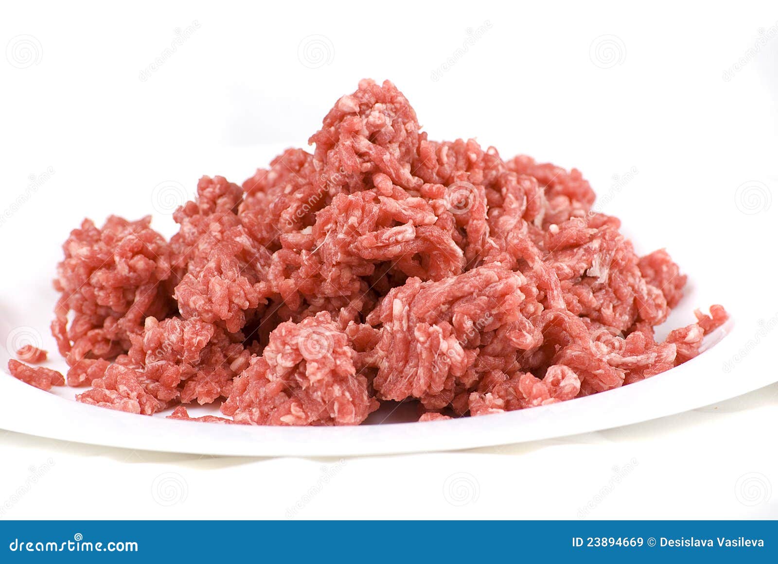 Beef mince stock image. Image of close, groceries, ingredient - 23894669