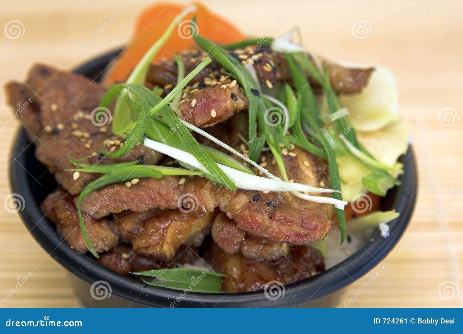 Beef MisoYaki stock image. Image of miso, traditional, ethnic - 724261