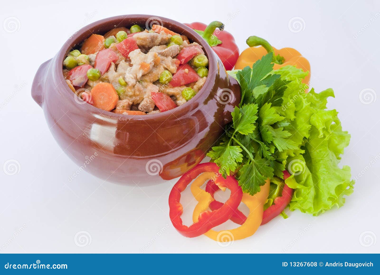 Beef ragout stock photo. Image of bowl, chili, ethnicity - 13267608