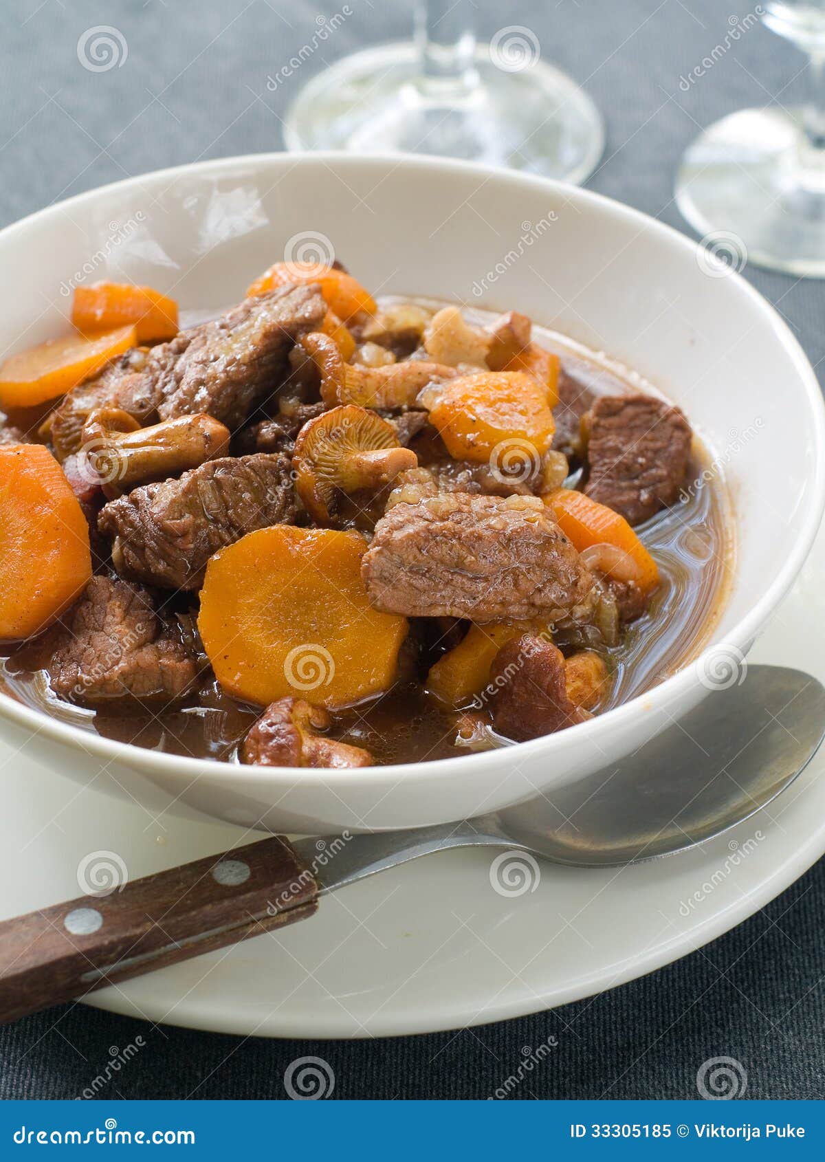 Beef ragout stock image. Image of food, beef, shallot - 33305185