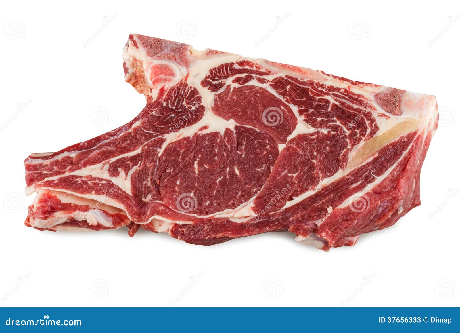 Beef ribs stock image. Image of eating, cattle, isolated - 37656333