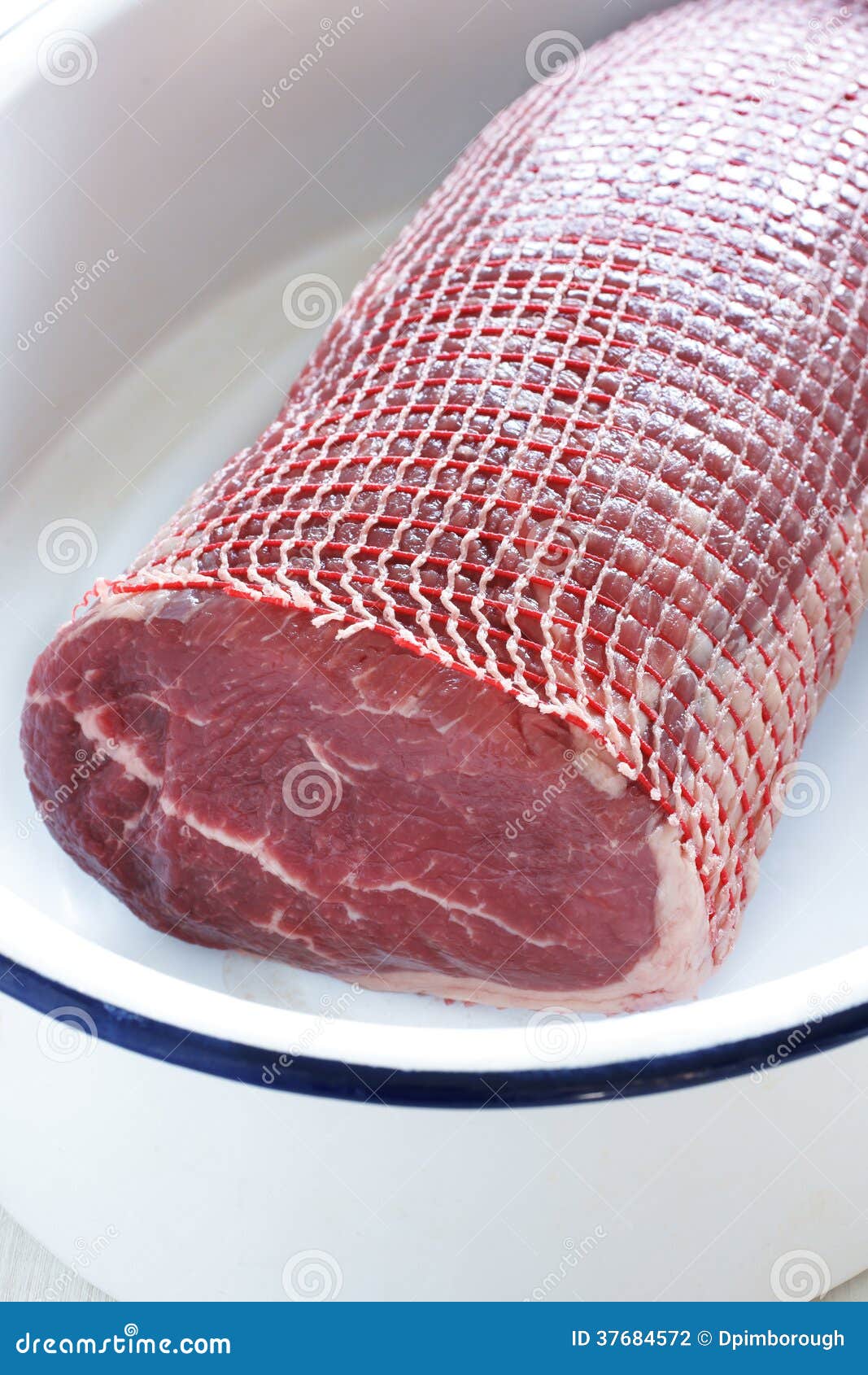 Beef roasting joint stock photo. Image of roasting, fresh - 37684572