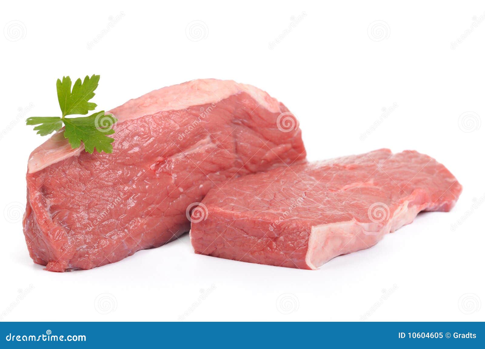 Beef rump cover roast stock image. Image of chop, fillet - 10604605