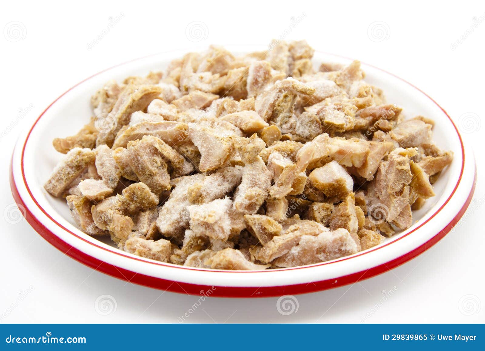 Beef shredded stock image. Image of white, meat, piece - 29839865