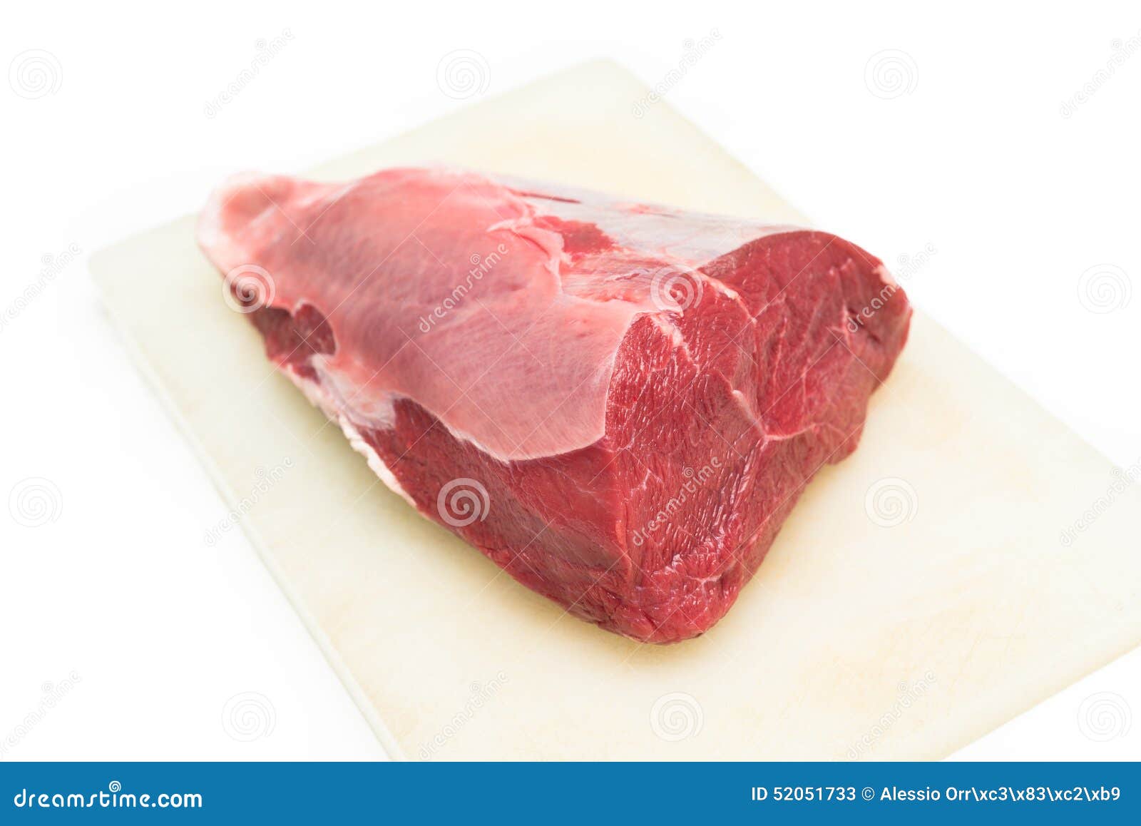 Beef silverside stock image. Image of cutting, cooking - 52051733