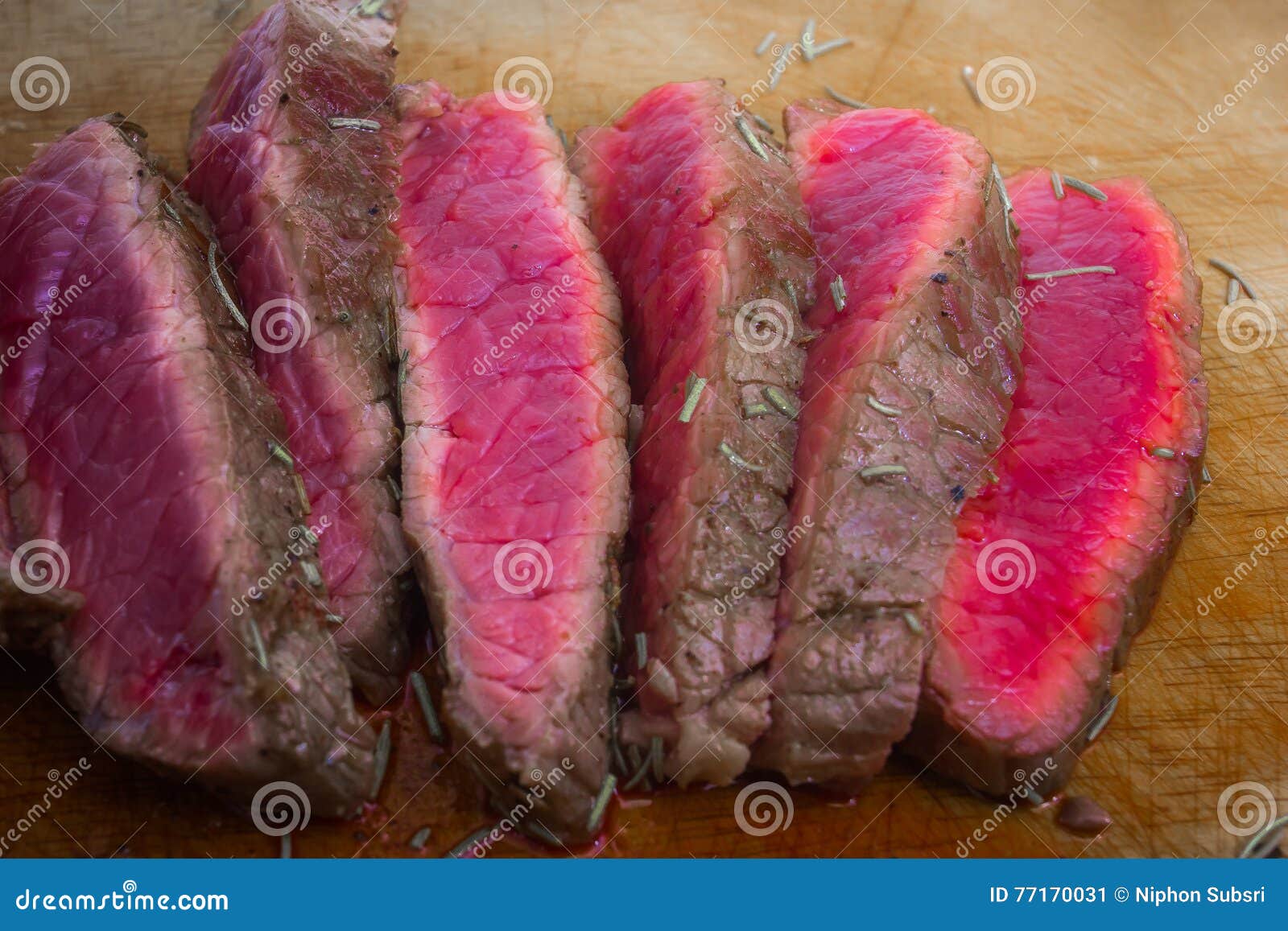 Beef slice stock image. Image of table, food, cooking - 77170031