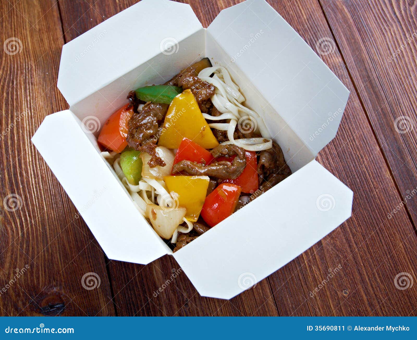 Beef slice and udon-noodle stock image. Image of delicacy - 35690811