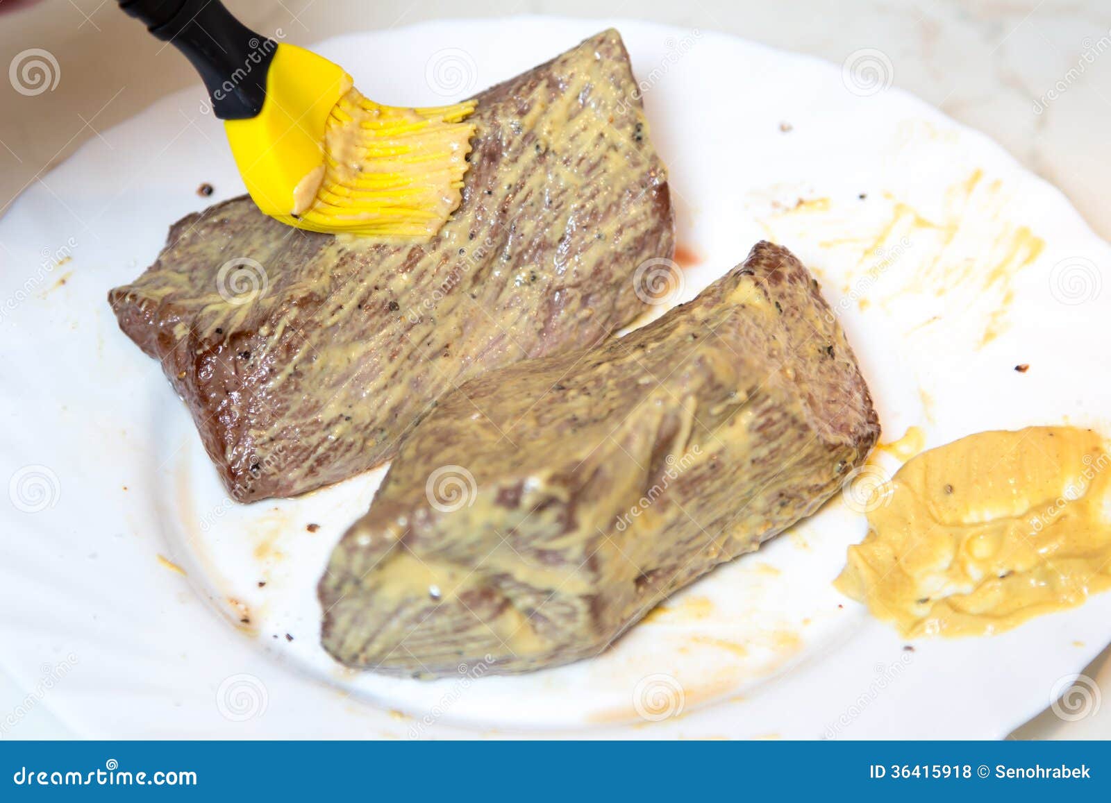 Beef stock photo. Image of food, preparation, pepper - 36415918