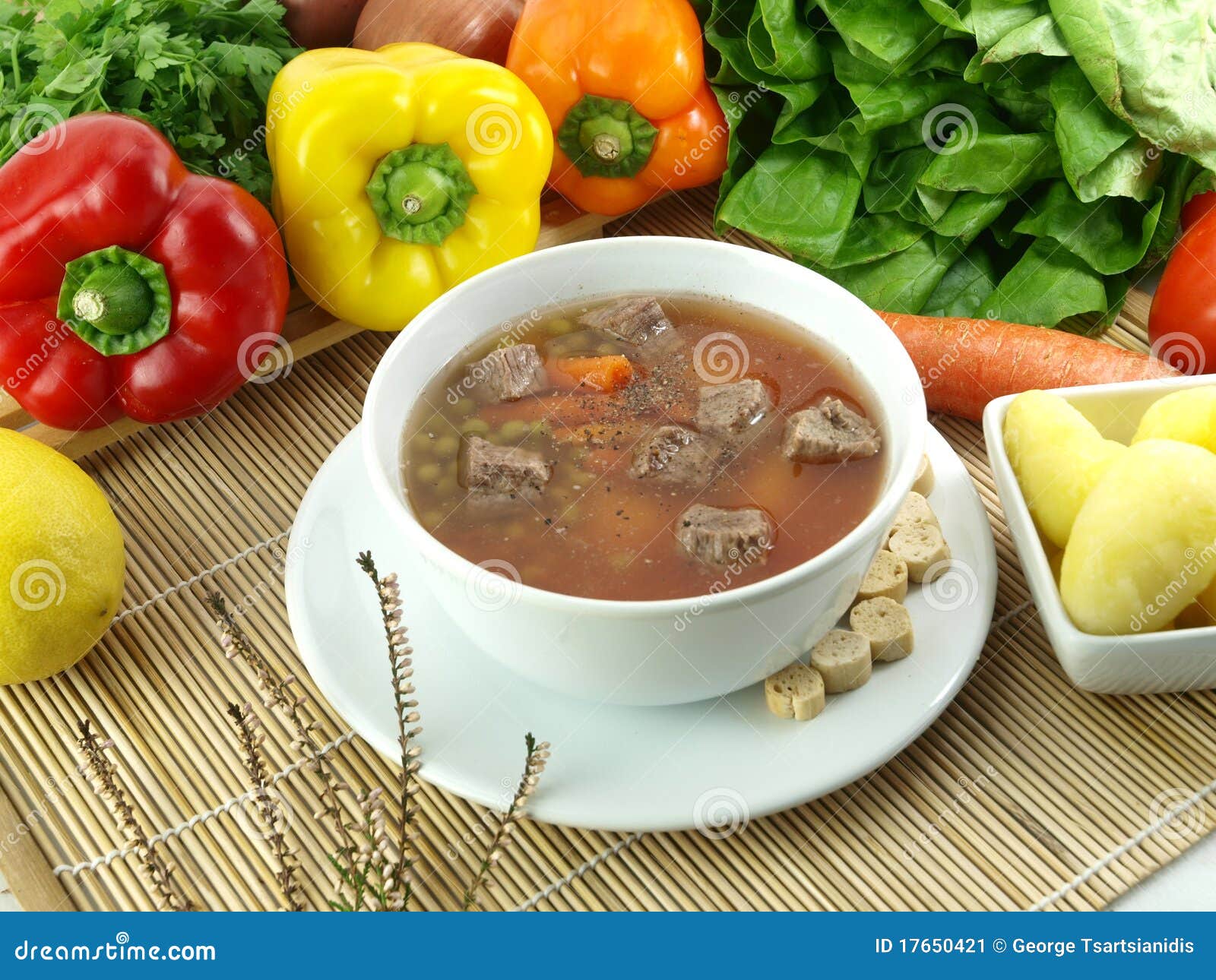 1,781 Beef Light Soup Stock Photos - Free & Royalty-Free Stock Photos ...