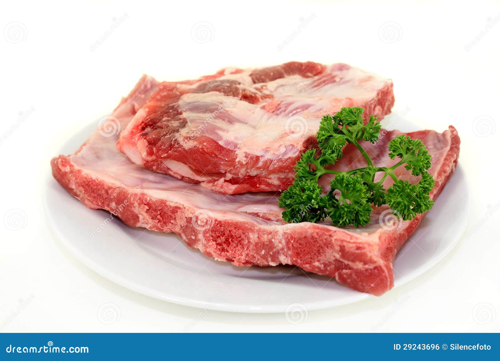 Beef spare ribs stock photo. Image of spare, meat, ribs - 29243696