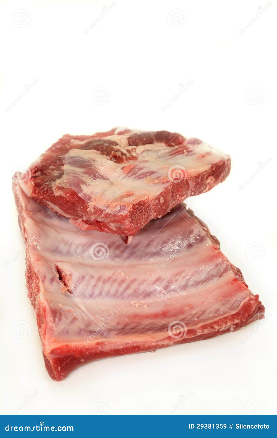 Beef spare ribs stock image. Image of traditional, ribs - 29381359