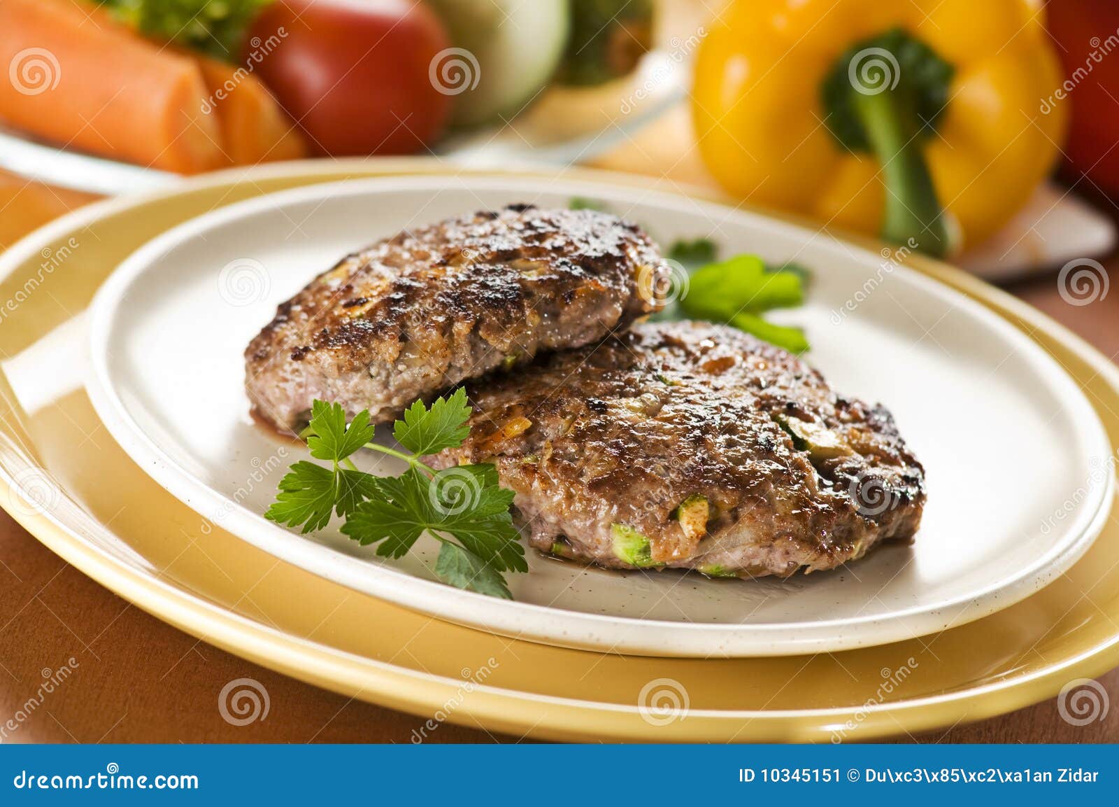Beef steak stock image. Image of lunch, beef, barbecue - 10345151