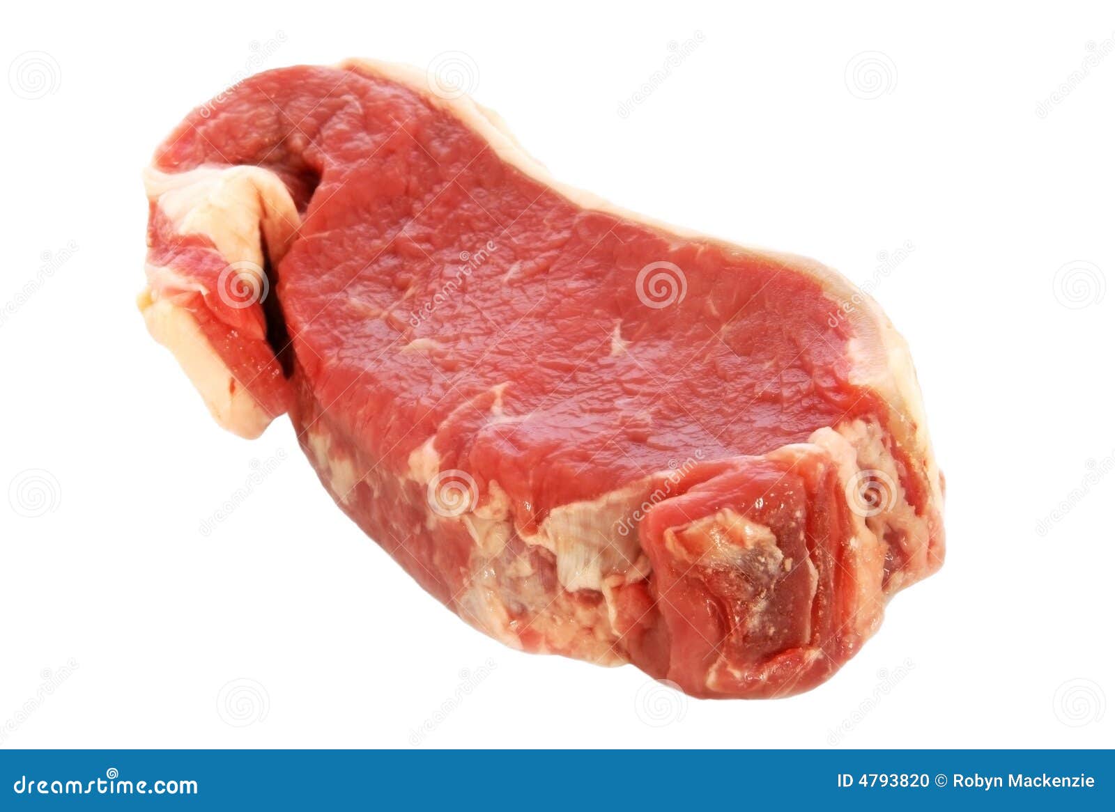 Beef Steak stock photo. Image of uncooked, steak, rump - 4793820