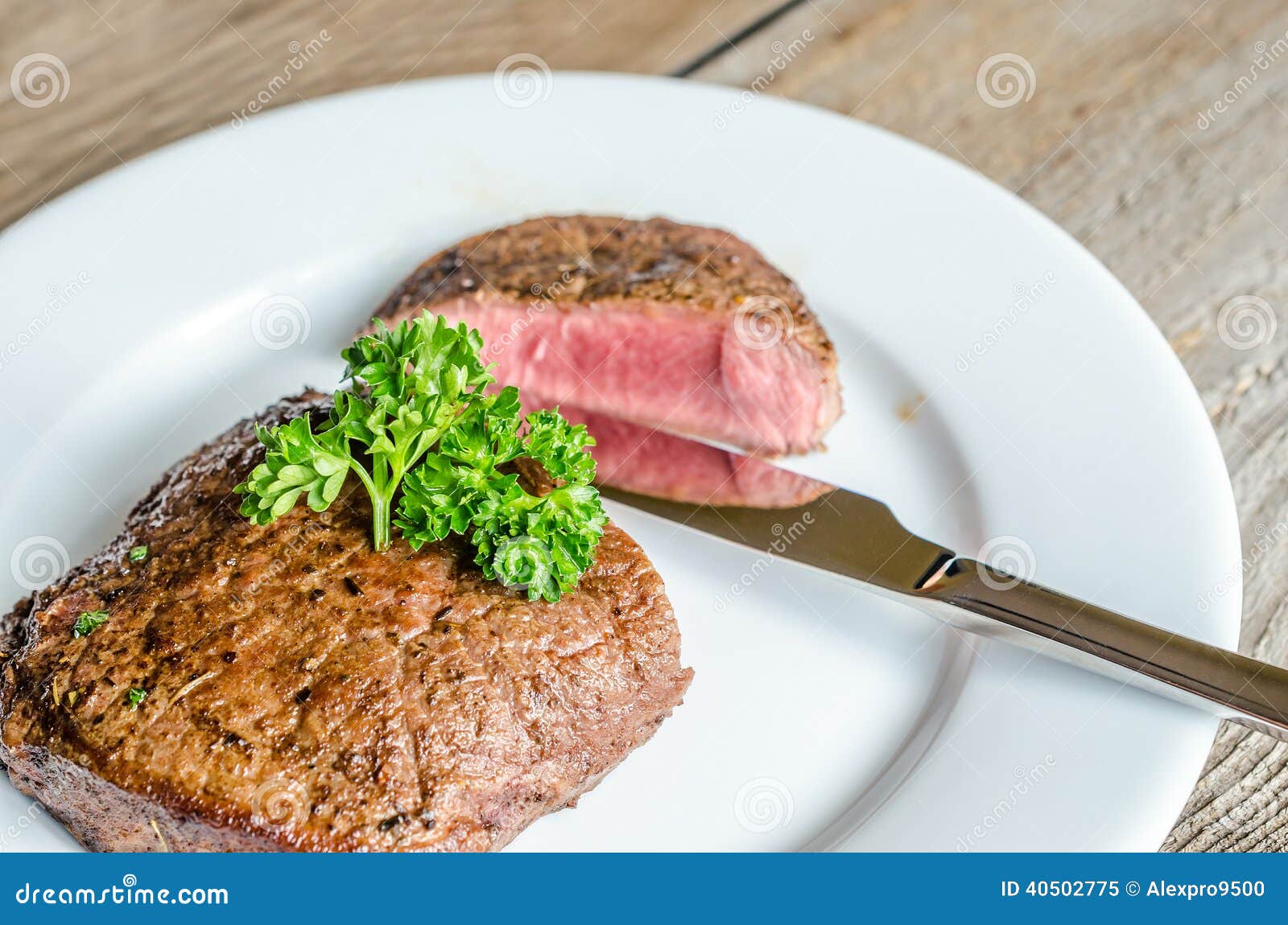 Beef Steak stock image. Image of beefsteak, bone, food - 40502775