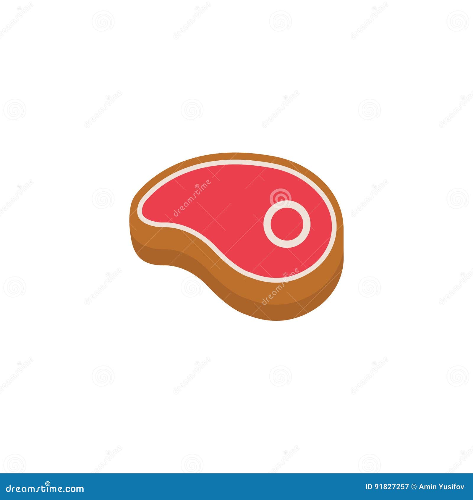 Steak Icon