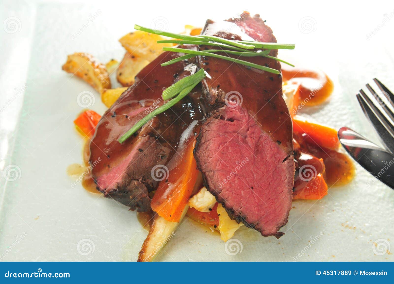 Beef steak stock image. Image of meat, chop, lamp, main - 45317889